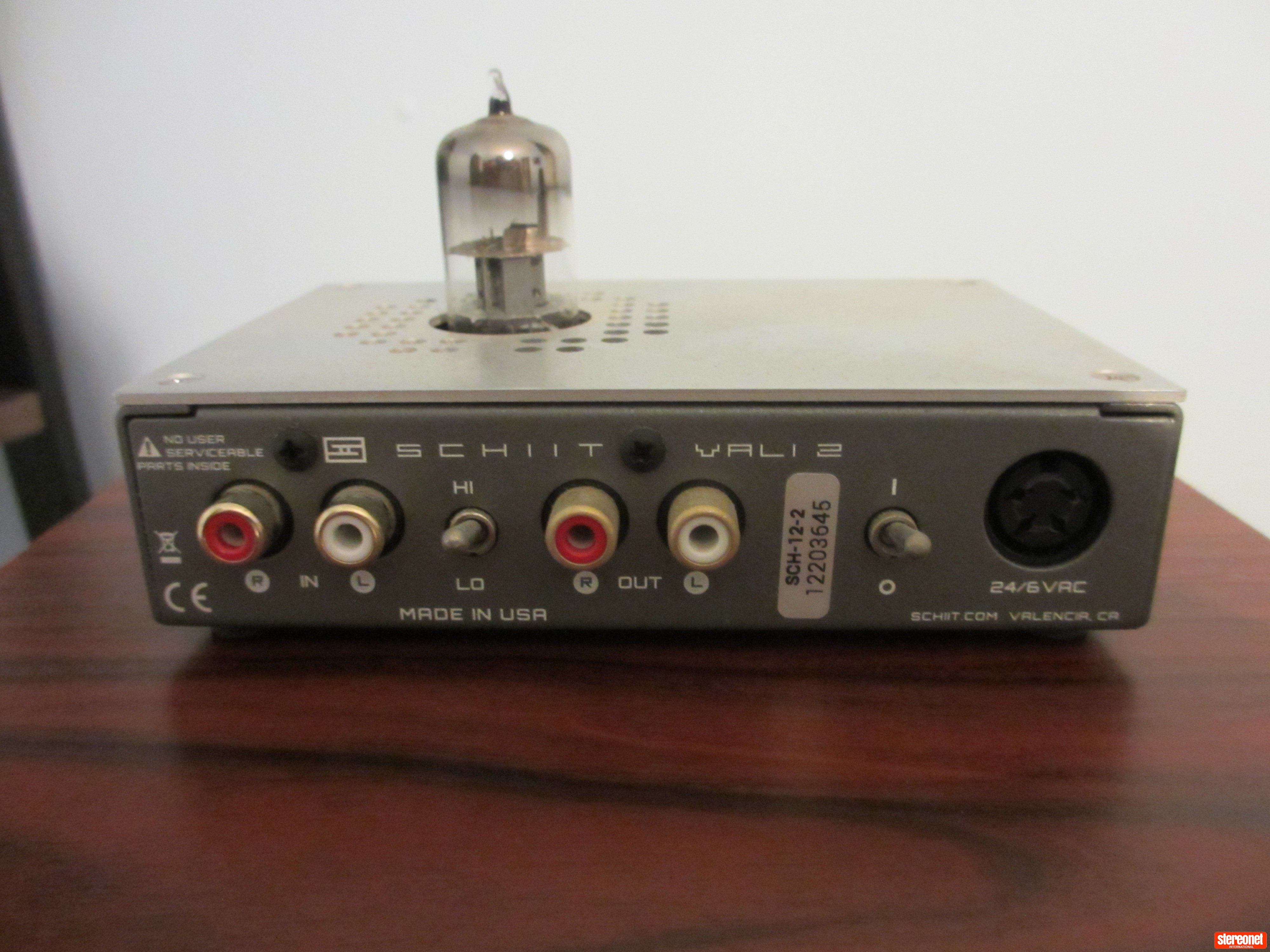 Schiit Audio Vali 2 Headphone Amplifier |﻿ Headphone Amps & DACs