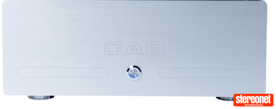 OAD Ultrafidelity UF-1 Power Amplifier - Wanted to Buy - StereoNET
