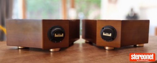 Fostex Ft17h Super Tweeters - Raw / Individual Drivers - StereoNET