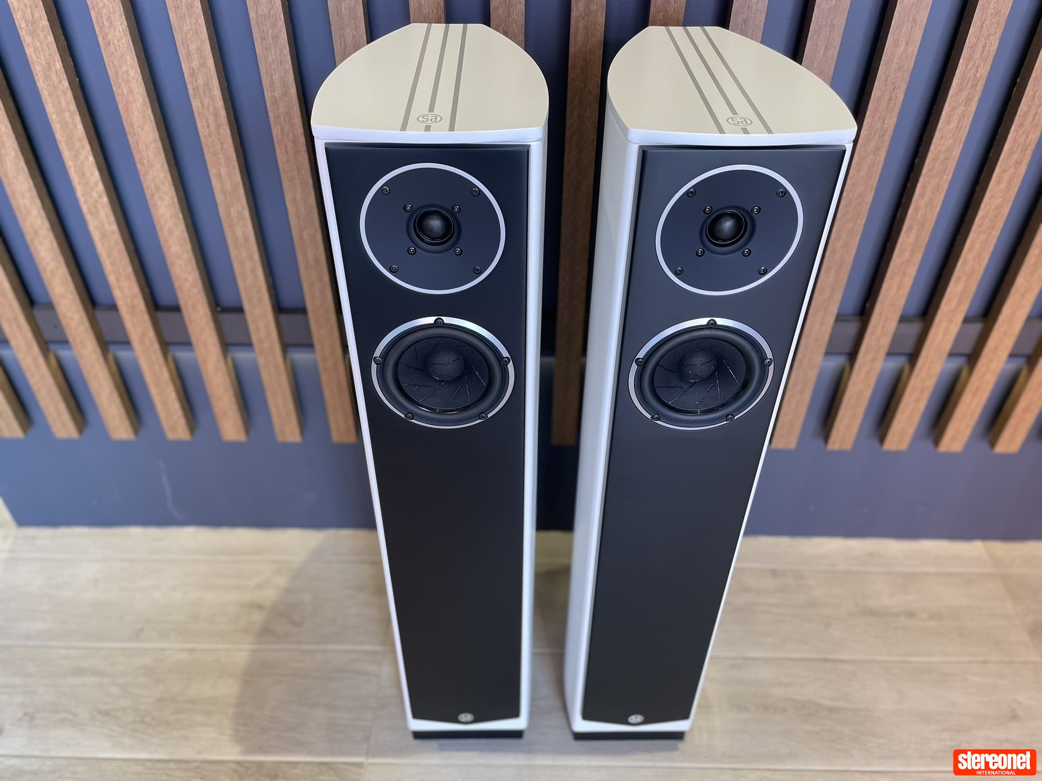 System Audio SA Pandion 20 Floorstanding Loudspeakers - Floorstanders ...