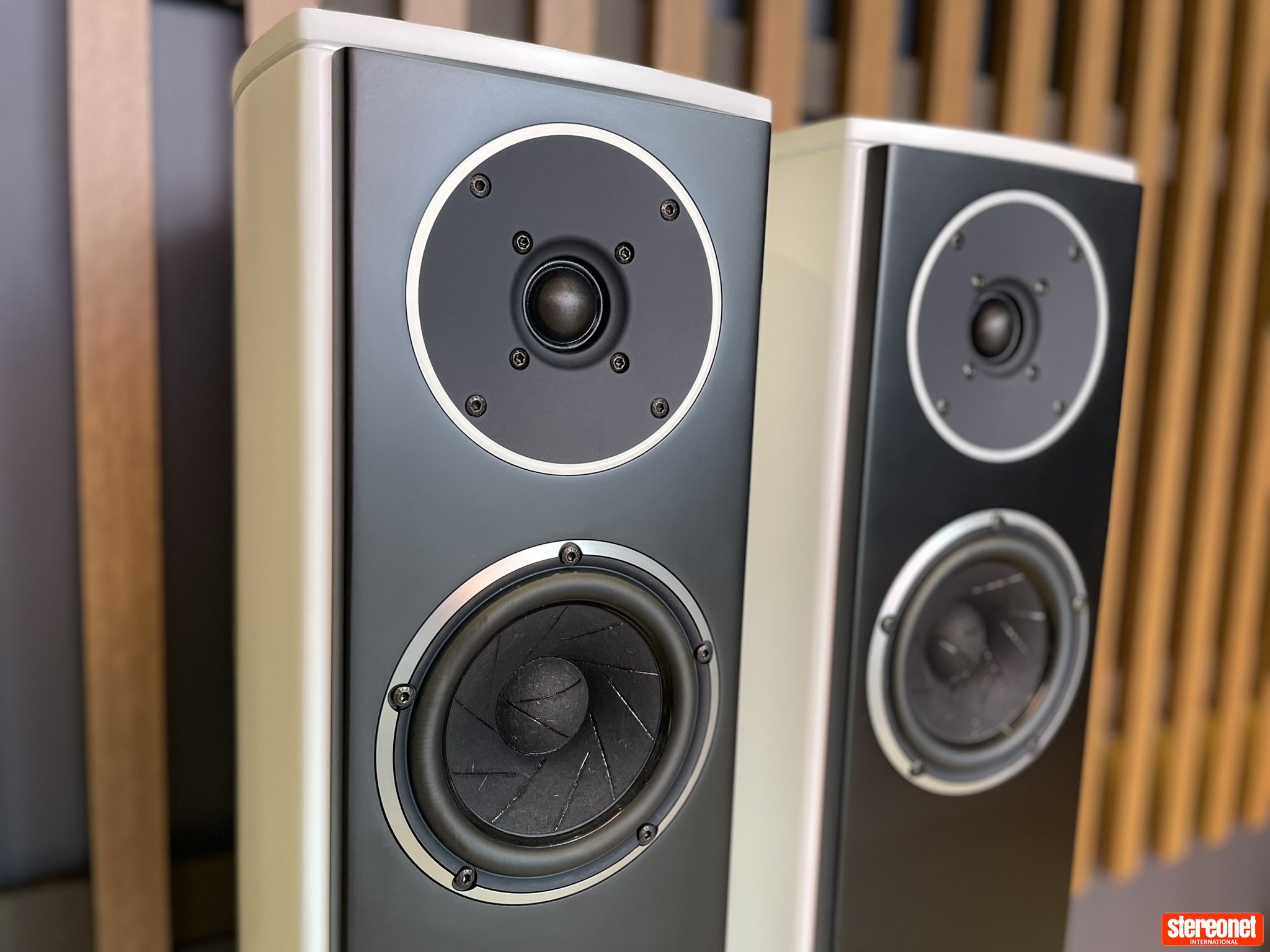 System Audio SA Pandion 20 Floorstanding Loudspeakers - Floorstanders ...
