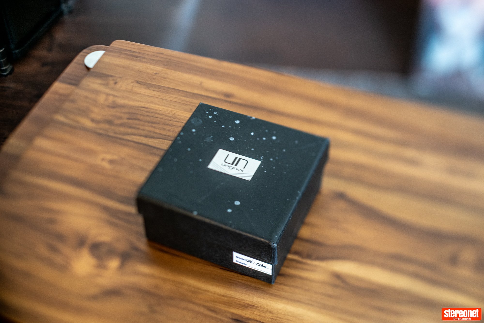 Ungnoi UN CUBE Isolation Footers |﻿ Tweaks / Tuning