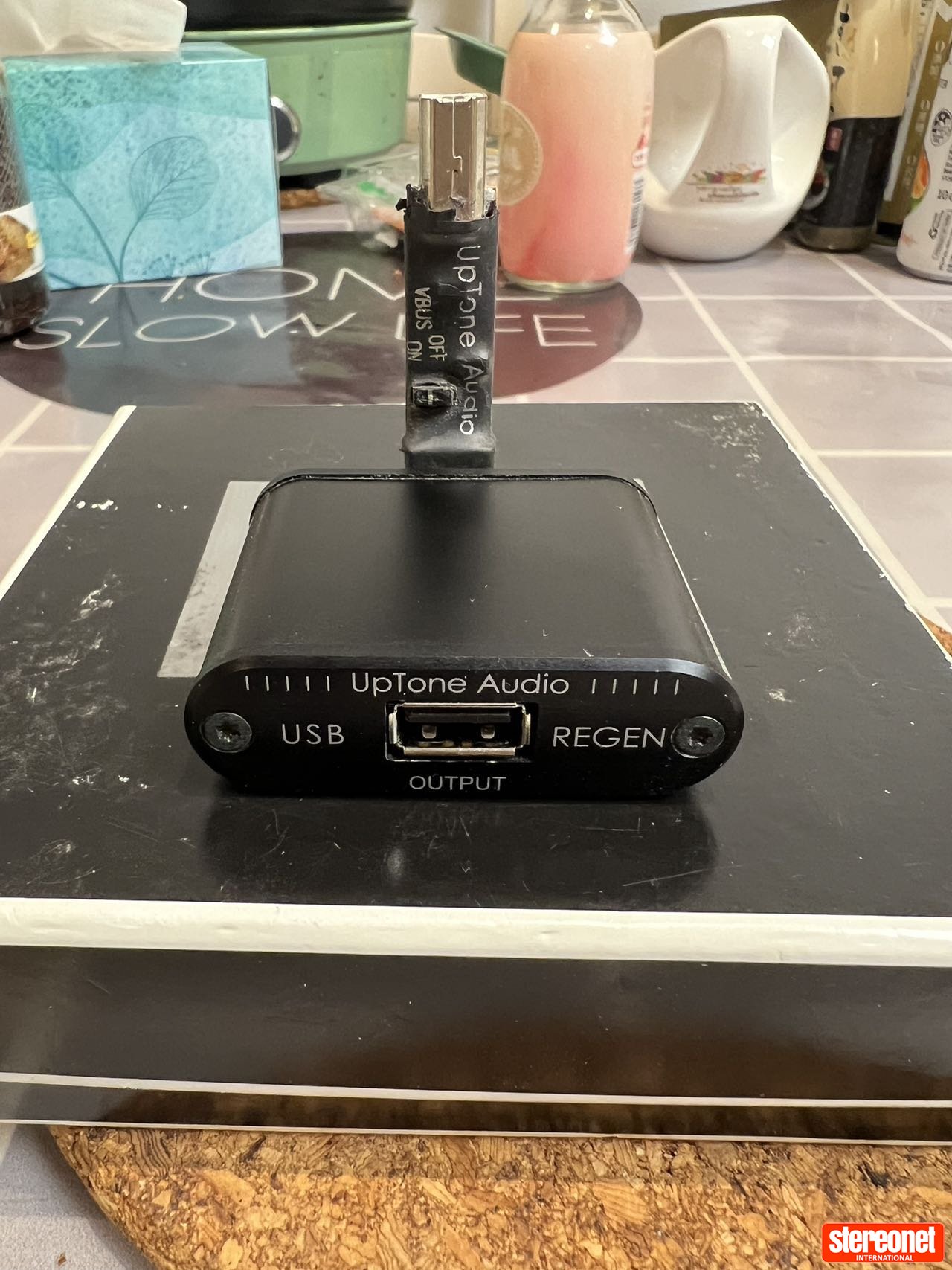 Uptone Audio USB Regen USB Reconditioner - Tweaks / Tuning - StereoNET
