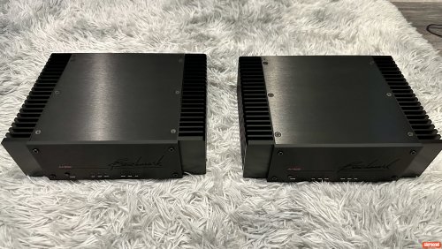 Benchmark Media Systems BENCHMARK AHB2 POWER AMPLIFIER Pair Power ...