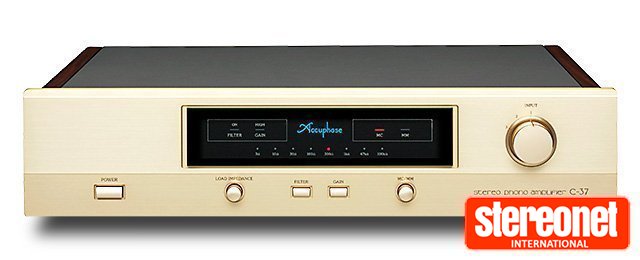 Accuphase C27, C37, C47 Phono Preamplifier |﻿ Wanted to Buy