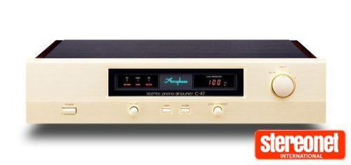 Accuphase C27, C37, C47 Phono Preamplifier |﻿ Wanted to Buy