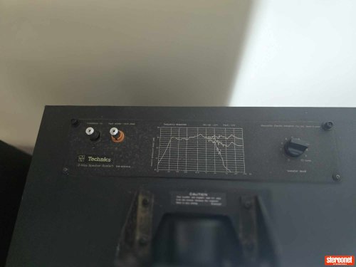 Technics SB-6000A Floorstanding Loudspeakers - Floorstanders & Large ...