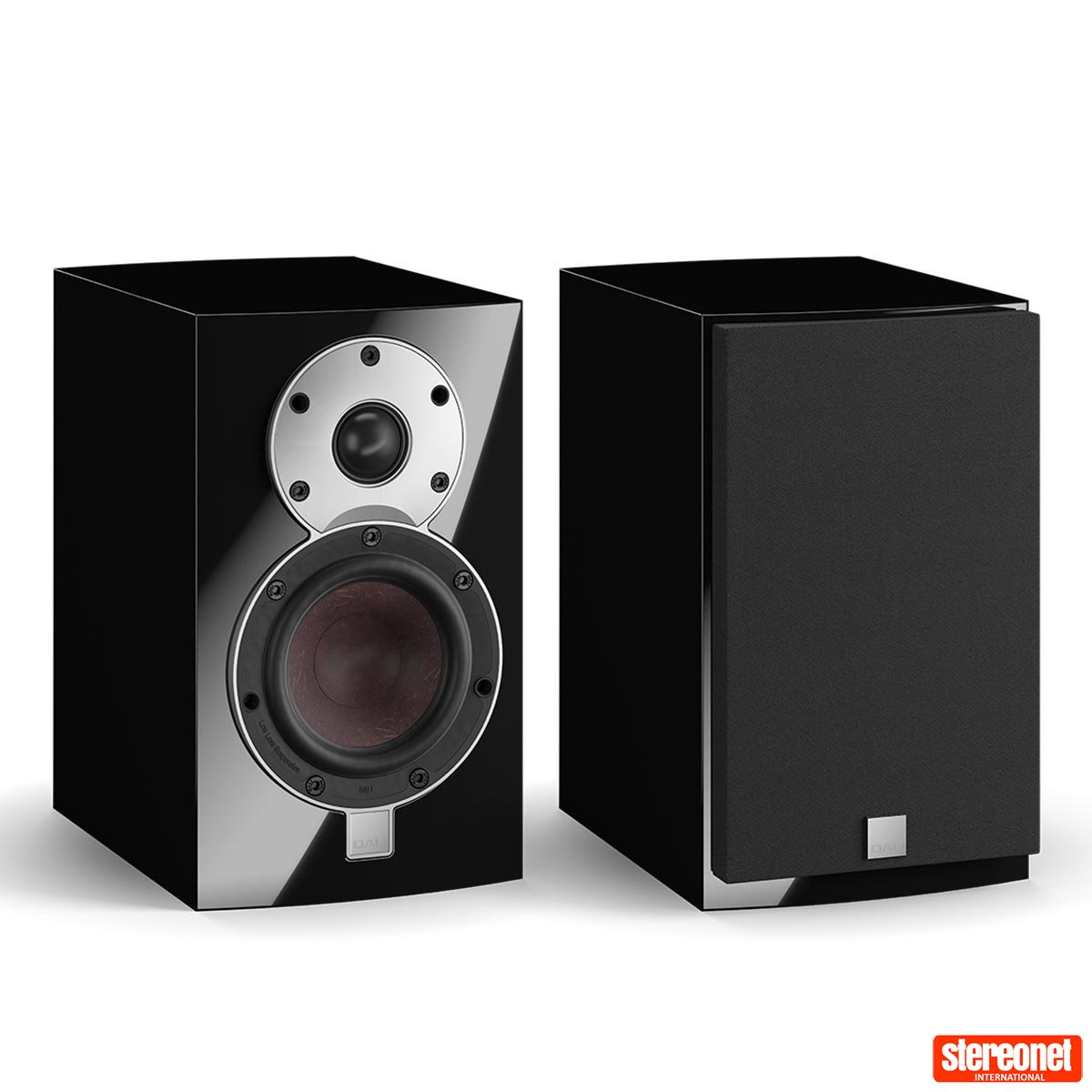 DALI MENUET Bookshelf Loudspeakers - Bookshelf & Small Monitors - StereoNET