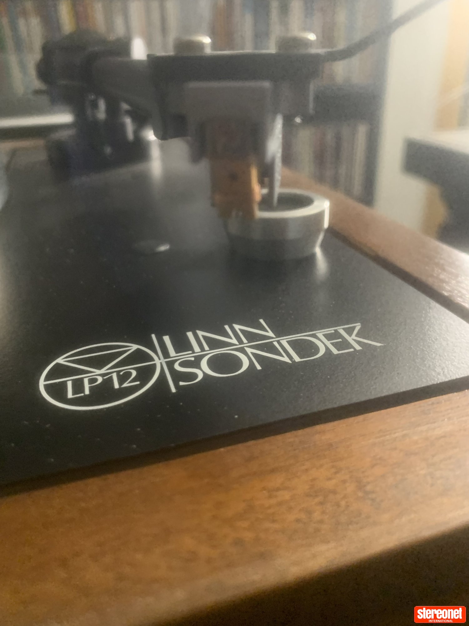 Linn Lp12 Turntable - Turntables & Record Players - StereoNET