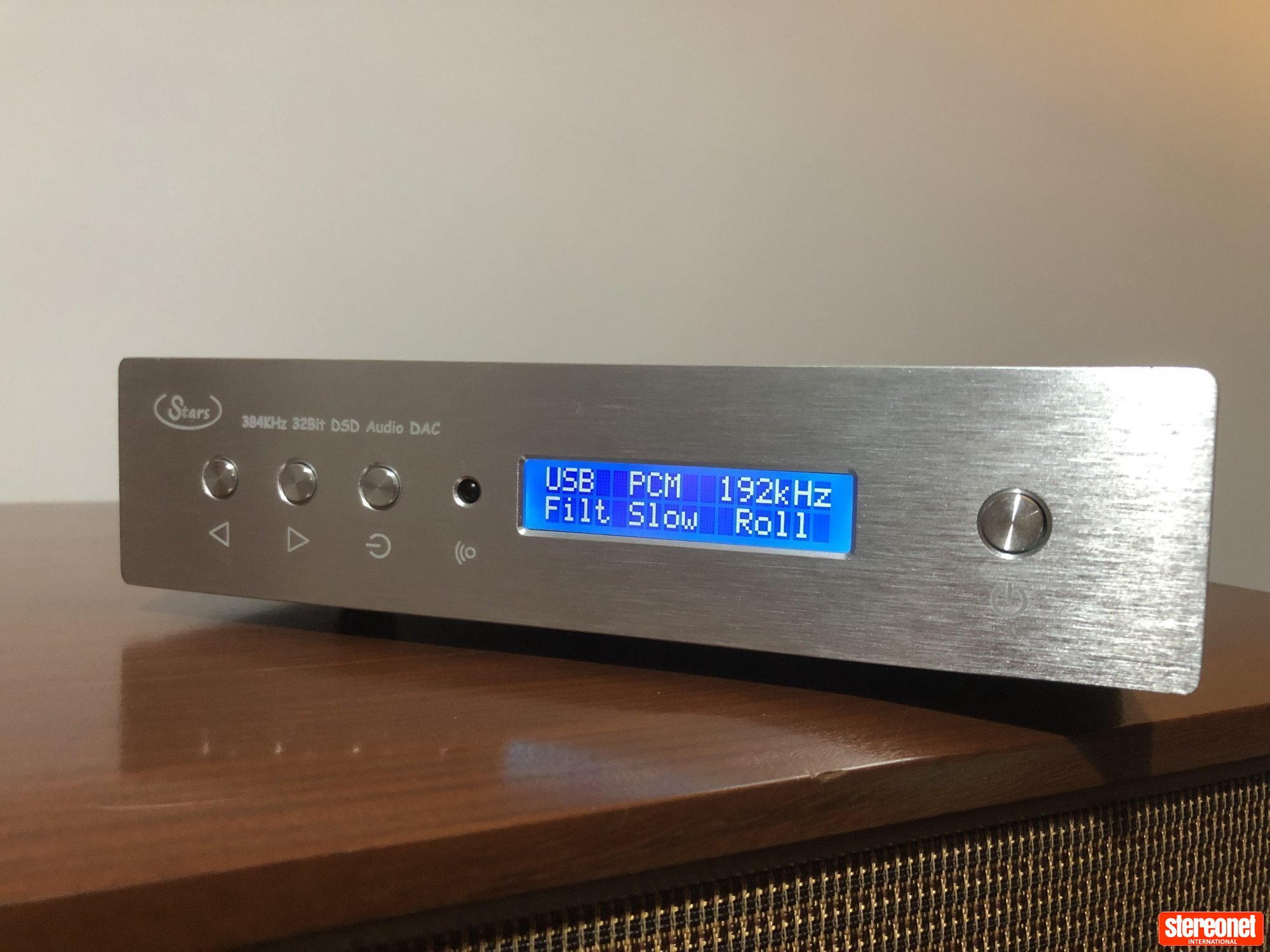 Ultimate Stars Dual AK4495 384KHz 32Bit DSD Digital Analog Converter ...