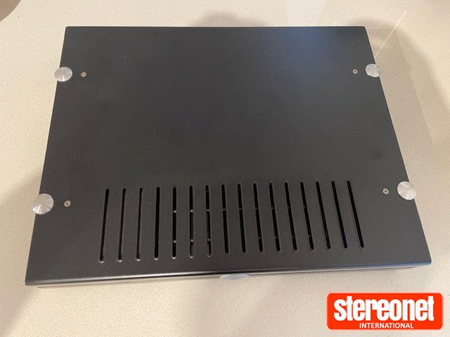 Linn 1396237 Streamer (Music) - DVD / Blu-ray / Streaming Players ...