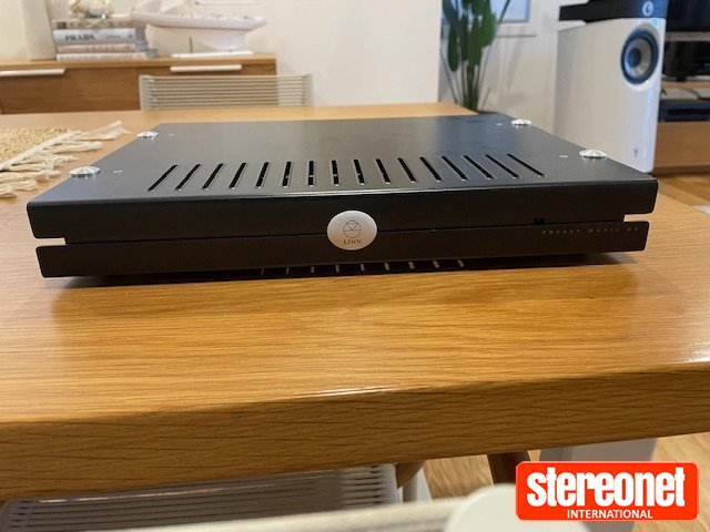 Linn 1396237 Streamer (Music) - DVD / Blu-ray / Streaming Players ...