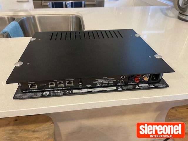 Linn 1396237 Streamer (Music) - DVD / Blu-ray / Streaming Players ...