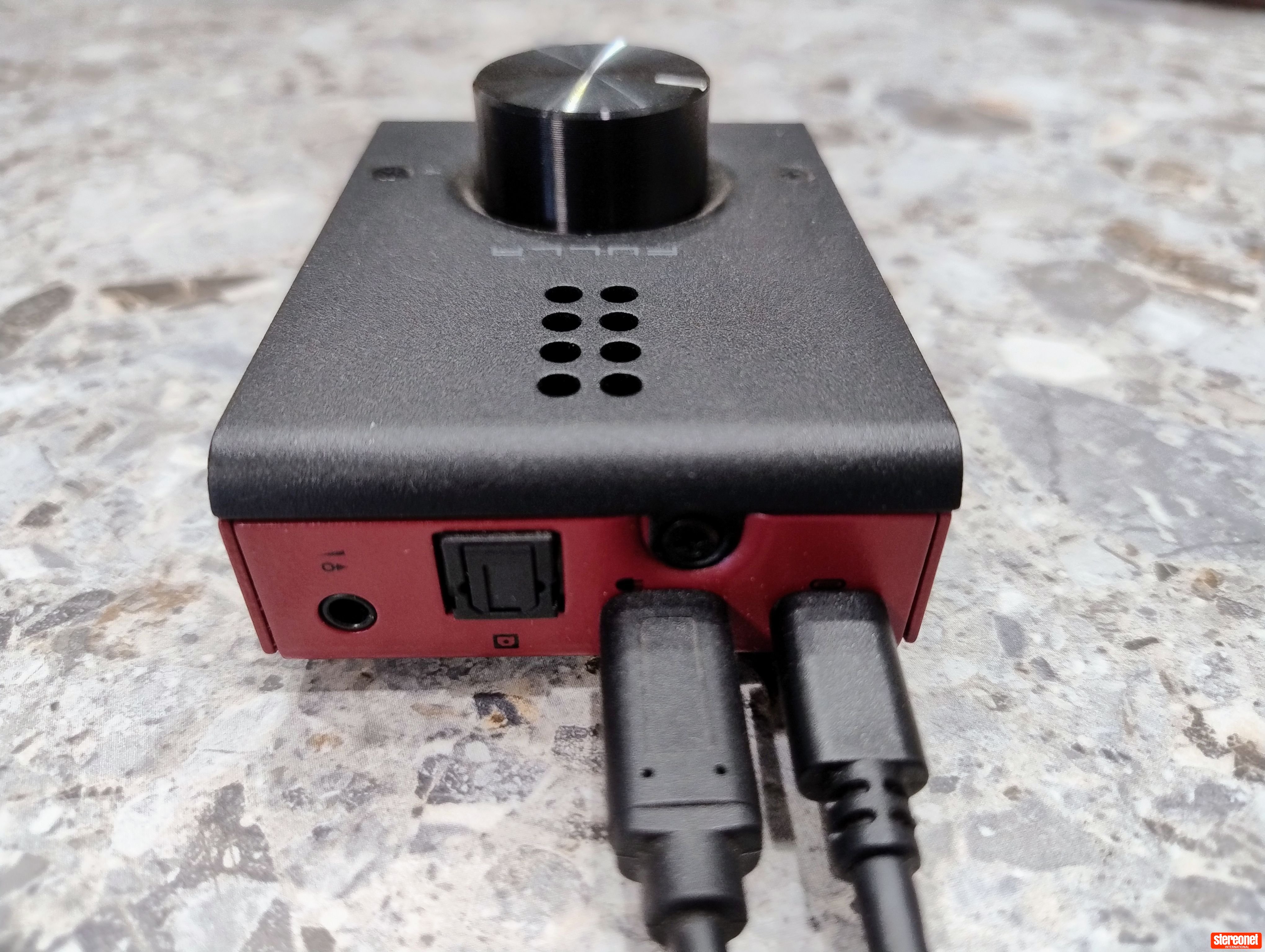 Schiit Audio Fulla 4 Headphone Amp / DAC |﻿ Headphone Amps & DACs