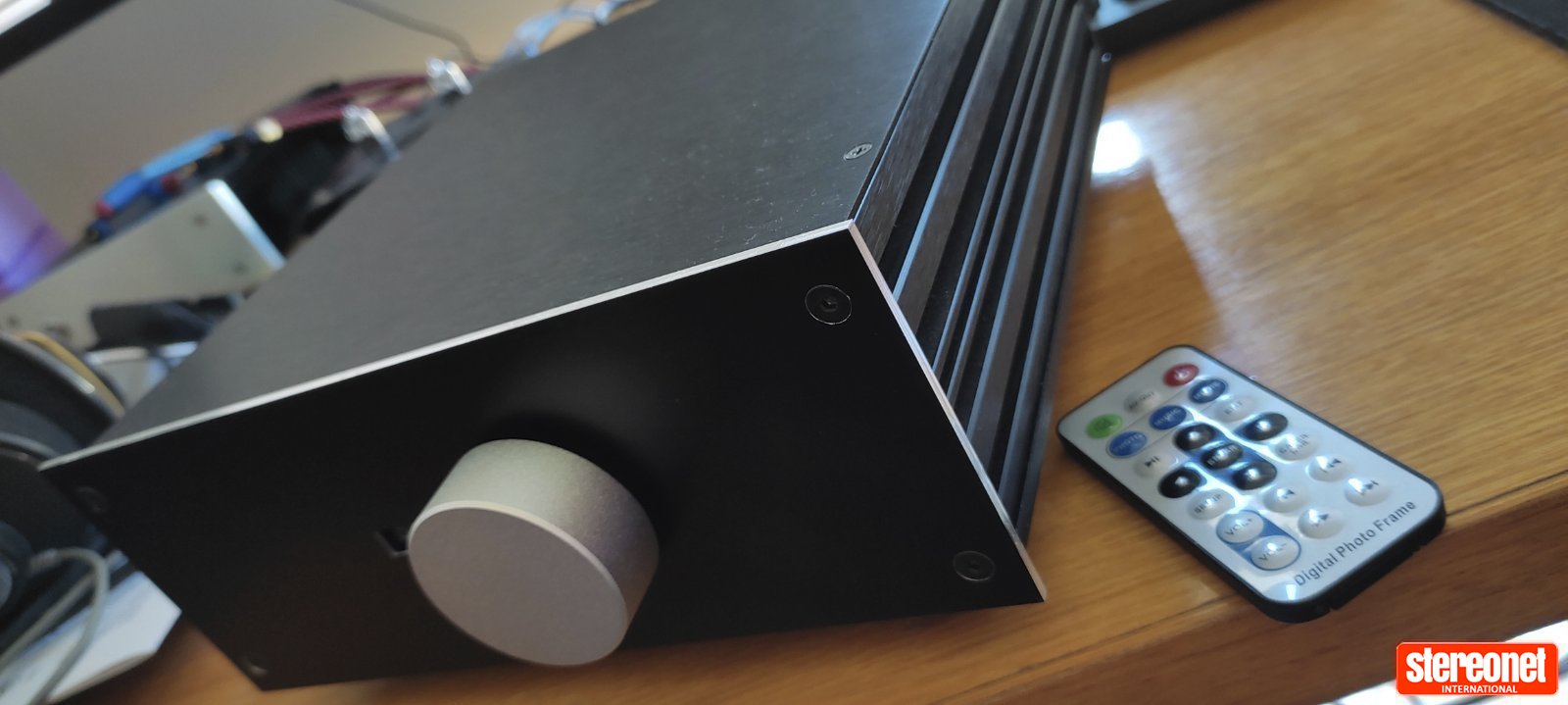 DIY 12v DC Pre Amplifier - Pre Amplifiers - StereoNET