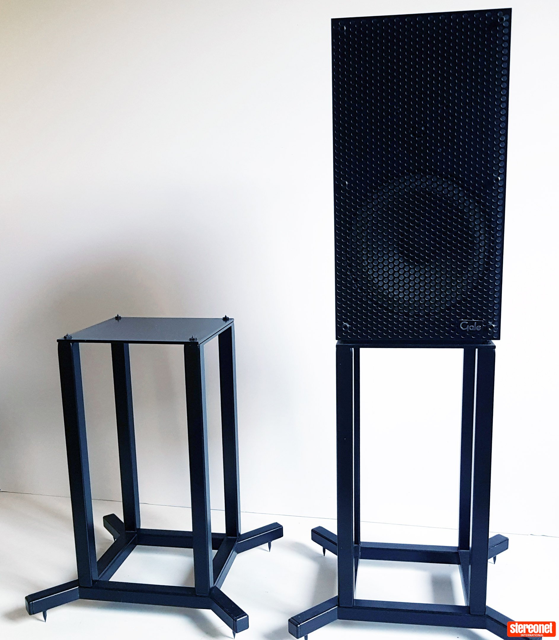 Gale 301 Standmount Loudspeakers - Bookshelf & Small Monitors - StereoNET