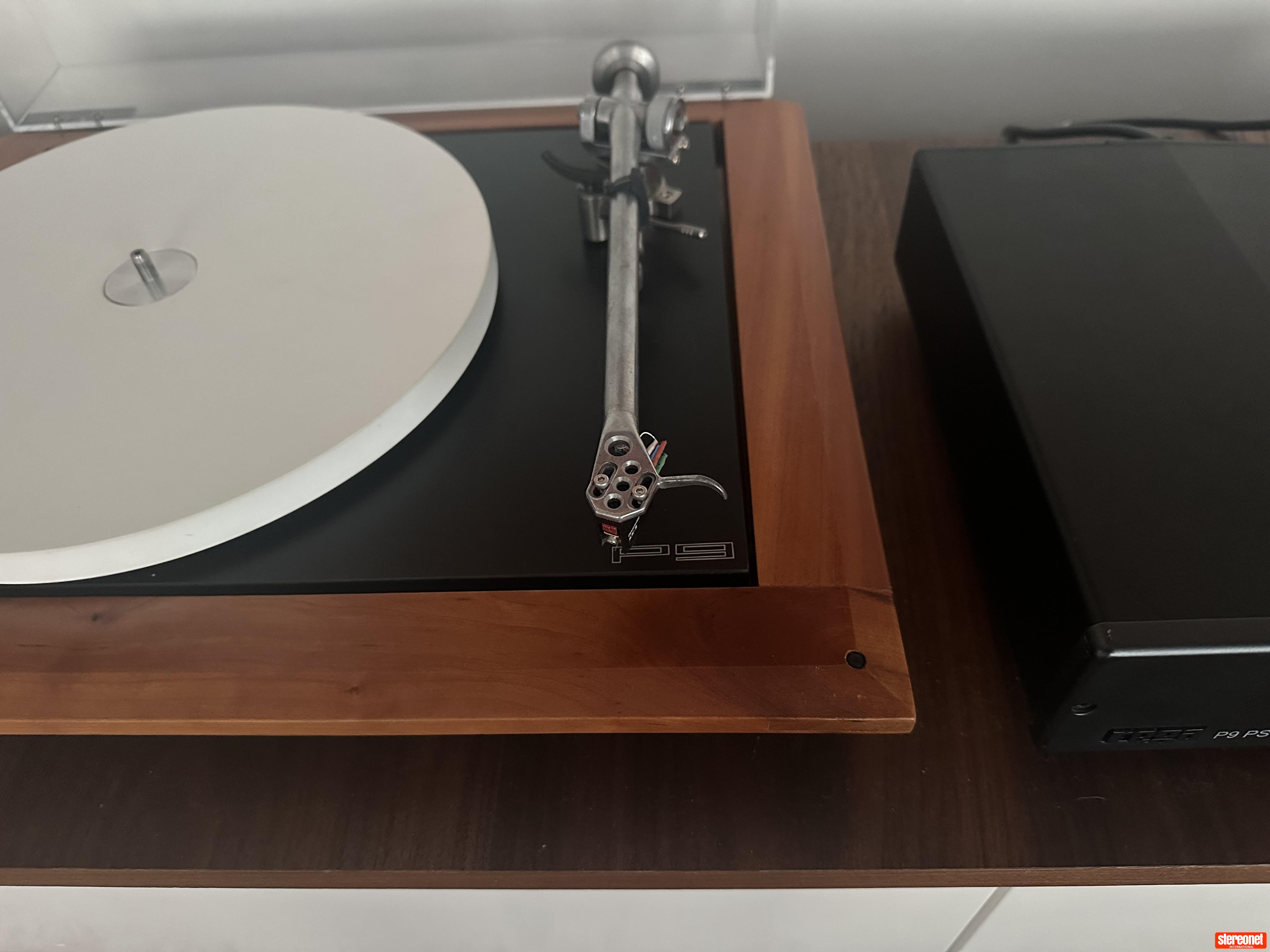 Rega P9 Turntable and Tonearm Package - Turntables & Record Players ...