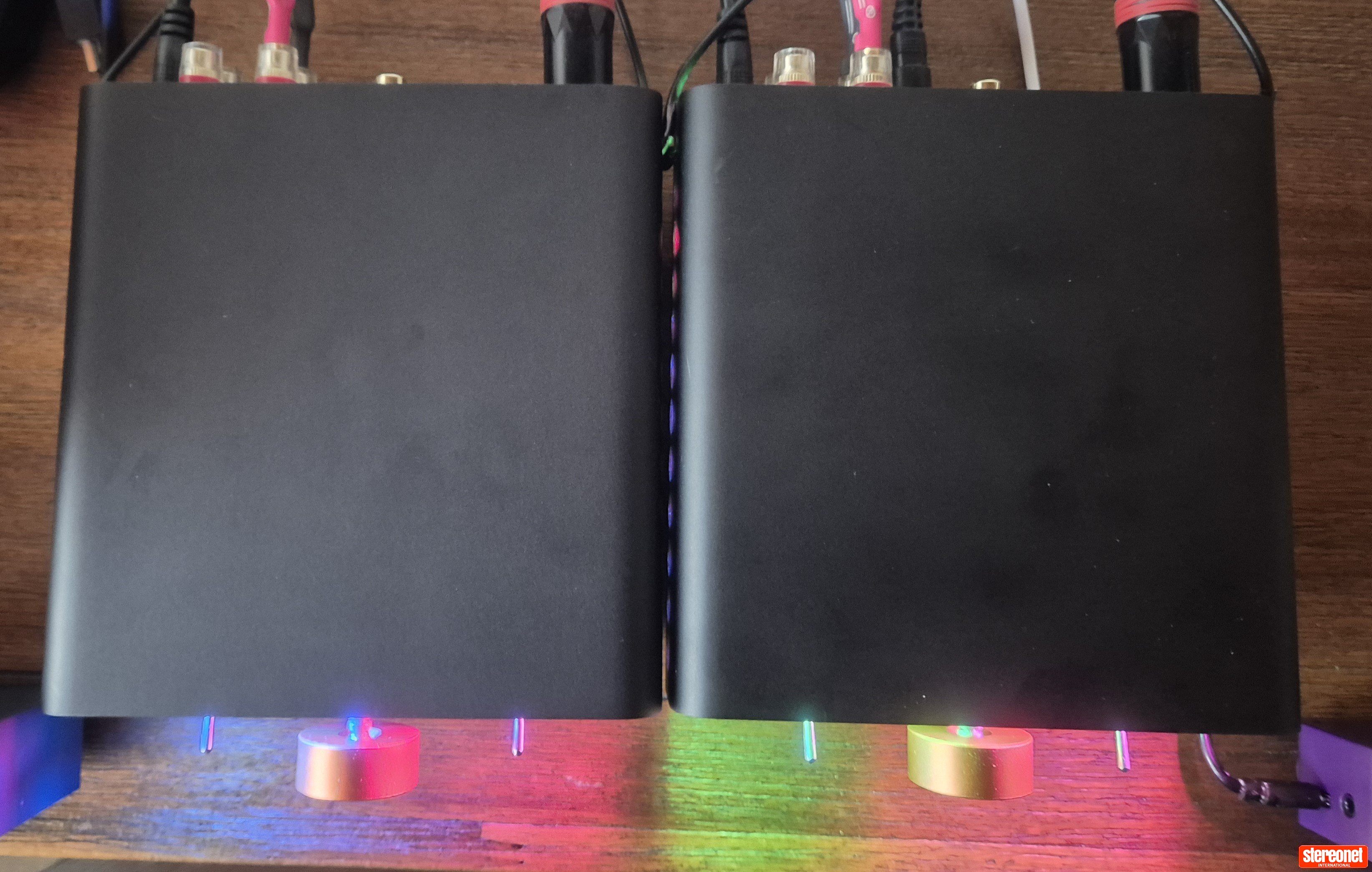 Fosi Audio ZA3 Power Amplifier - Power Amplifiers - StereoNET