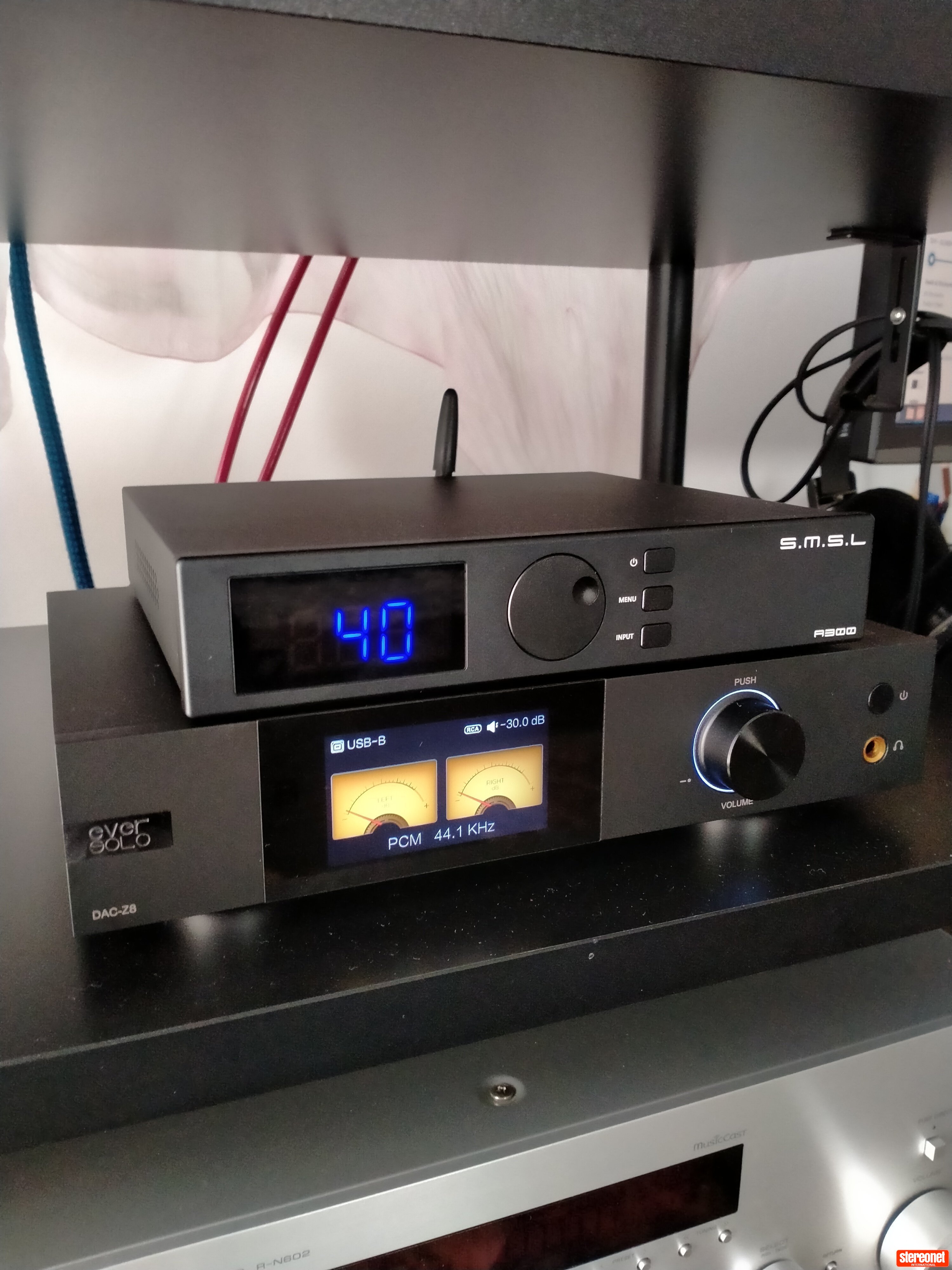 SMSL A300 Integrated Amplifier (Solid State) |﻿ Integrated Amplifiers