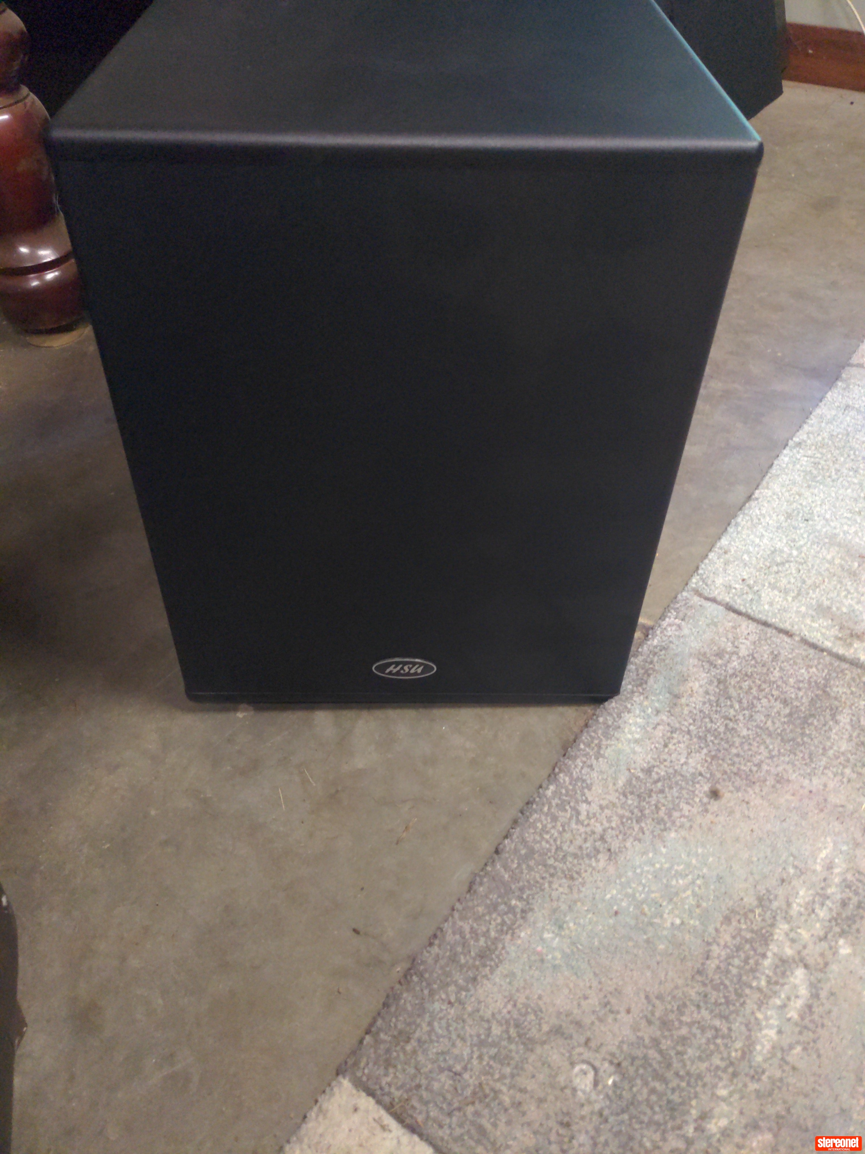 Hsu research Vtf3-mk3 Subwoofer (Active / Powered) - Subwoofers - StereoNET