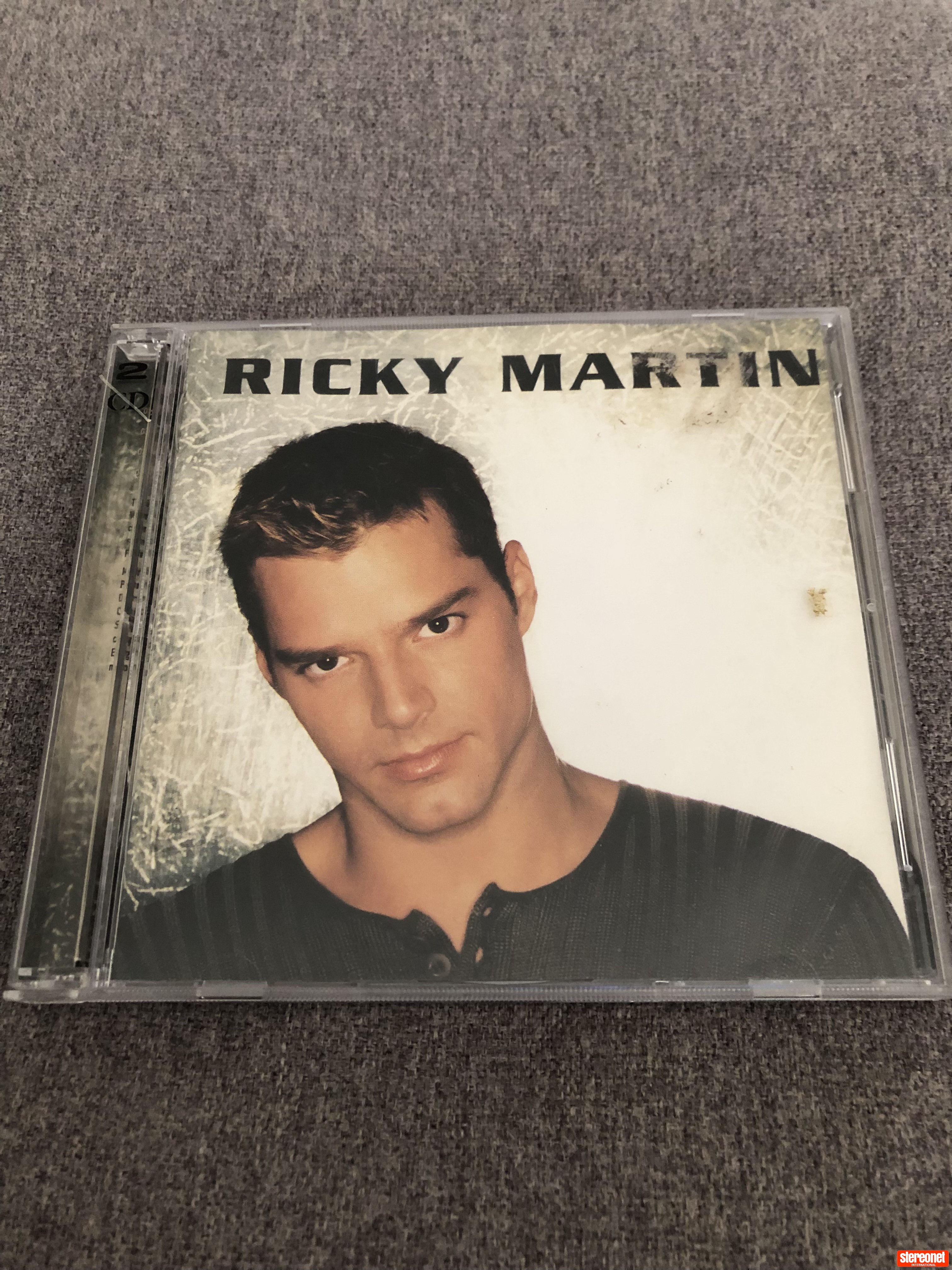 Ricky Martin - Ricky Martin CD |﻿ CD / SACD
