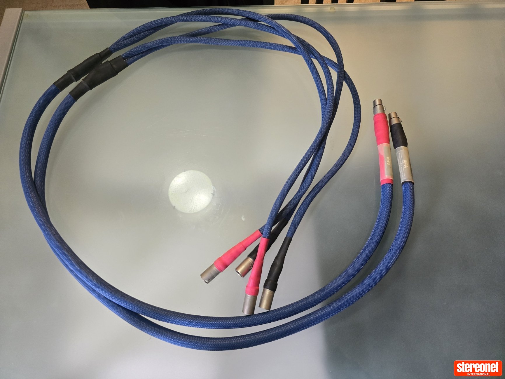 AFA Hera Series II Interconnect Cables (XLR) |﻿ Interconnects