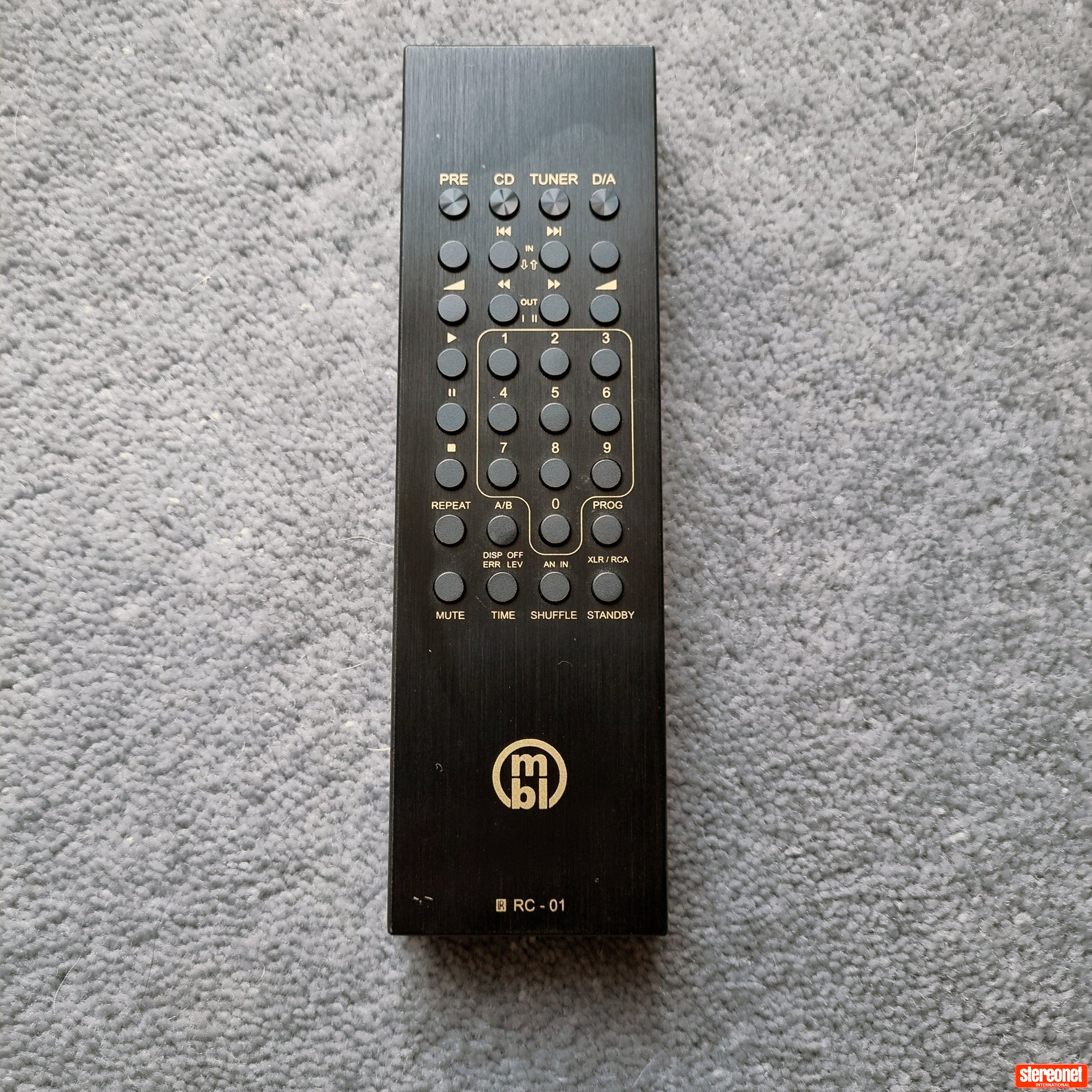 MBL 5011 Pre Amplifier |﻿ Pre Amplifiers