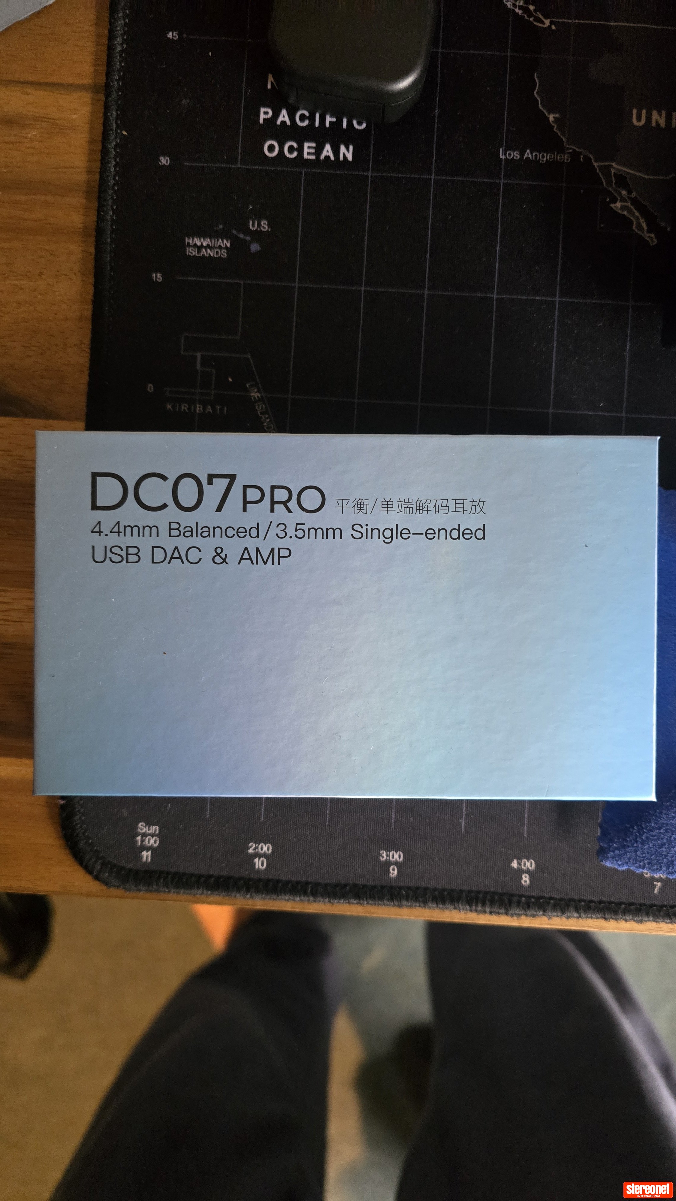 iBasso DC07 Pro Headphone Amplifier (with DAC) - Headphone Amps & DACs ...