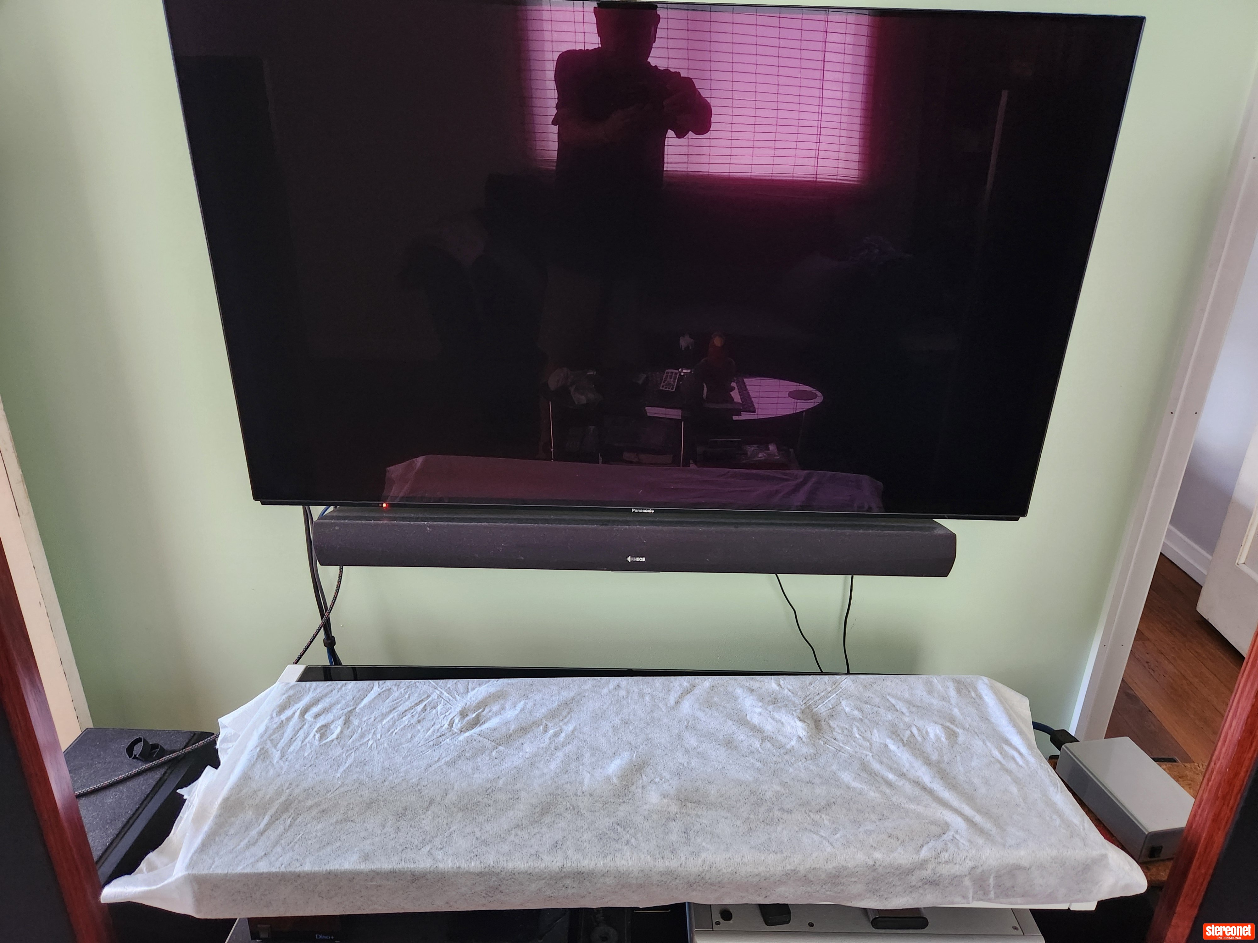 Canton DM 100 2.1 Surround Soundbase - Soundbars - StereoNET