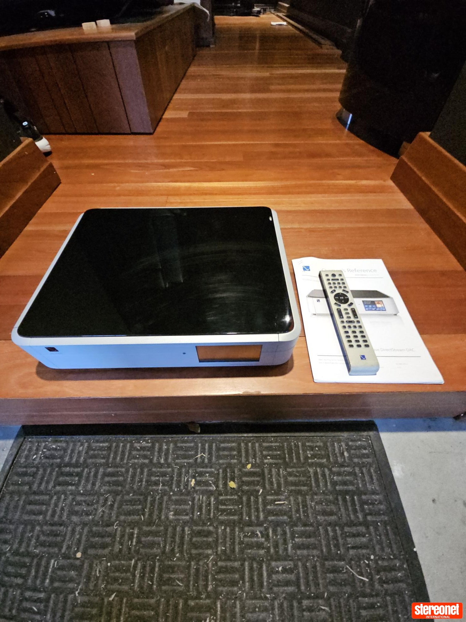 PS Audio APW-DSD-AU-S PWS-A1-9B133495 Digital Analog Converter (DAC ...