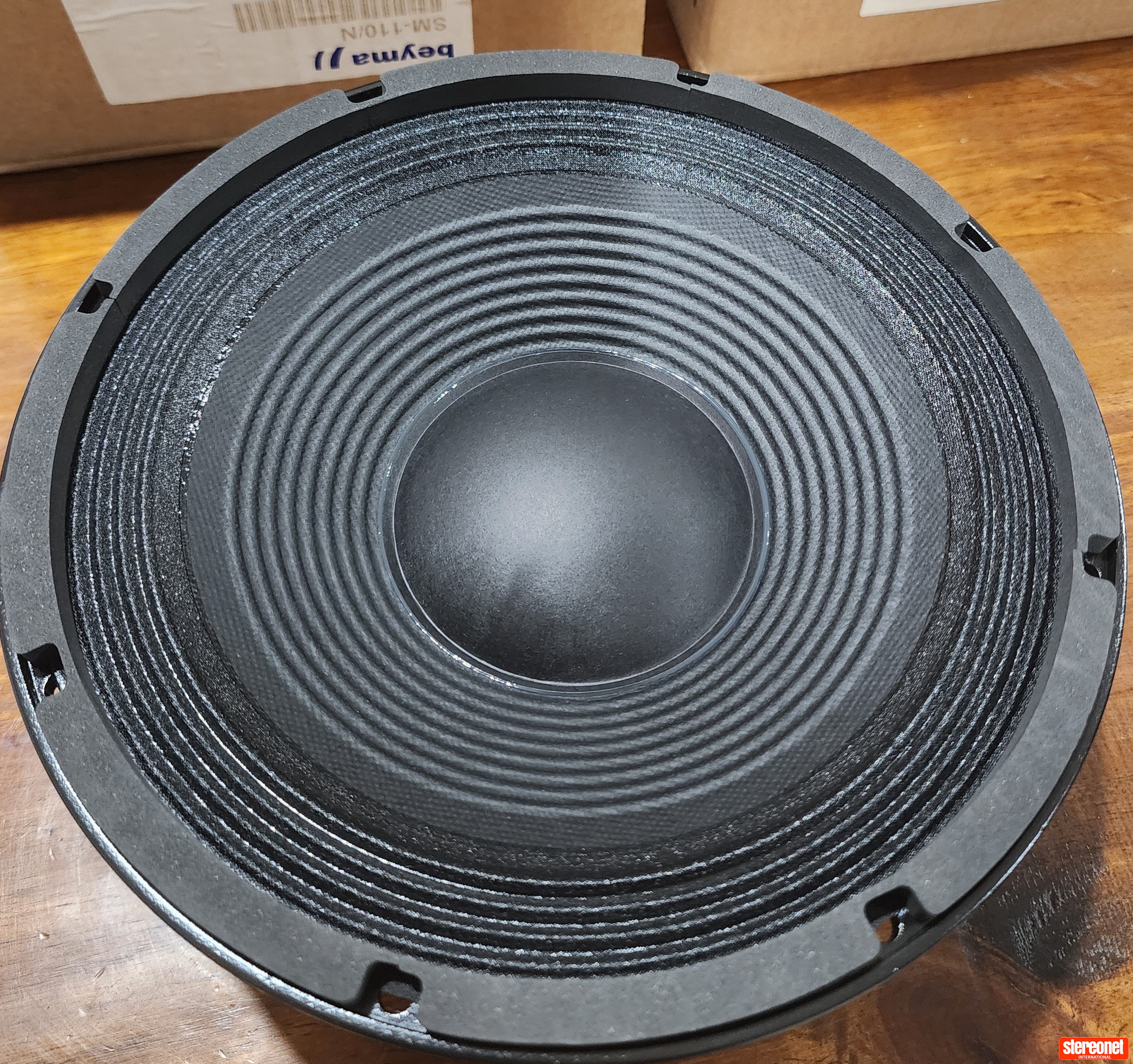 Beyma 10 SM110N Midbass Driver |﻿ Raw / Individual Drivers