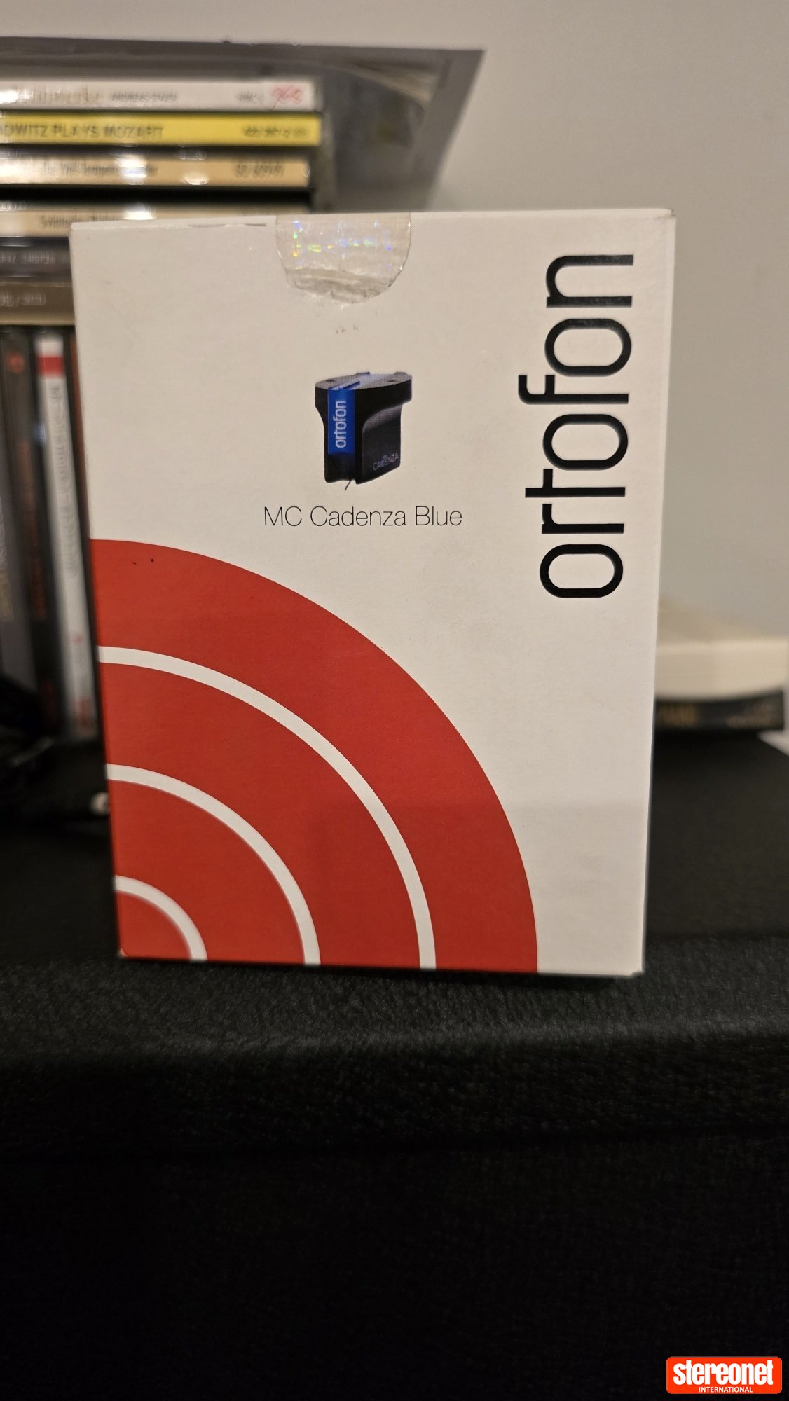 VPI Industries VPI Prime with Ortofon Cadenza Blue cartridge Turntable ...