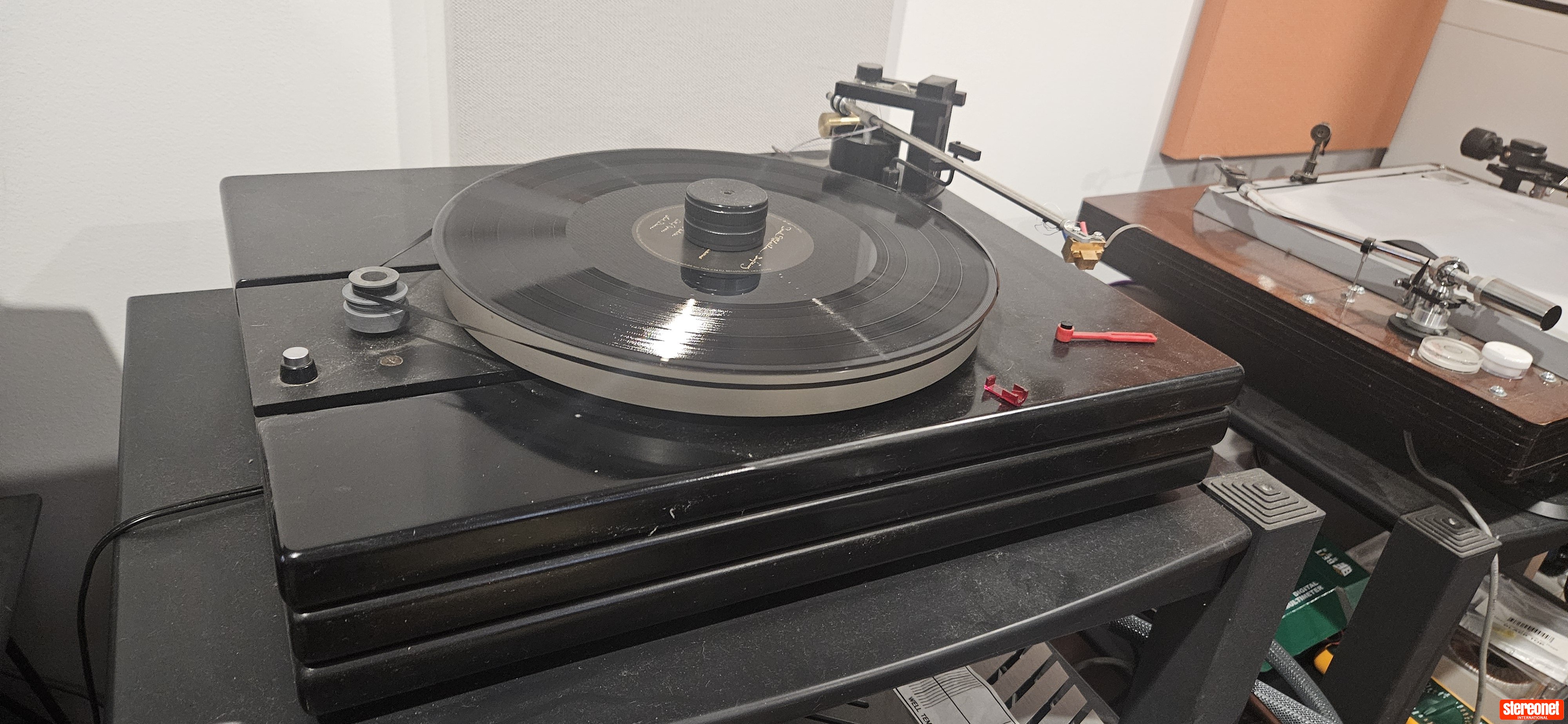 Well Tempered Lab Classic Turntable - Turntables & Record Players ...