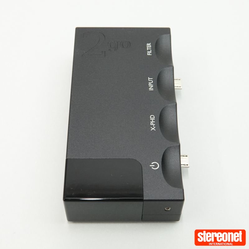 Chord 2go Headphone Amplifier |﻿ Wanted to Buy