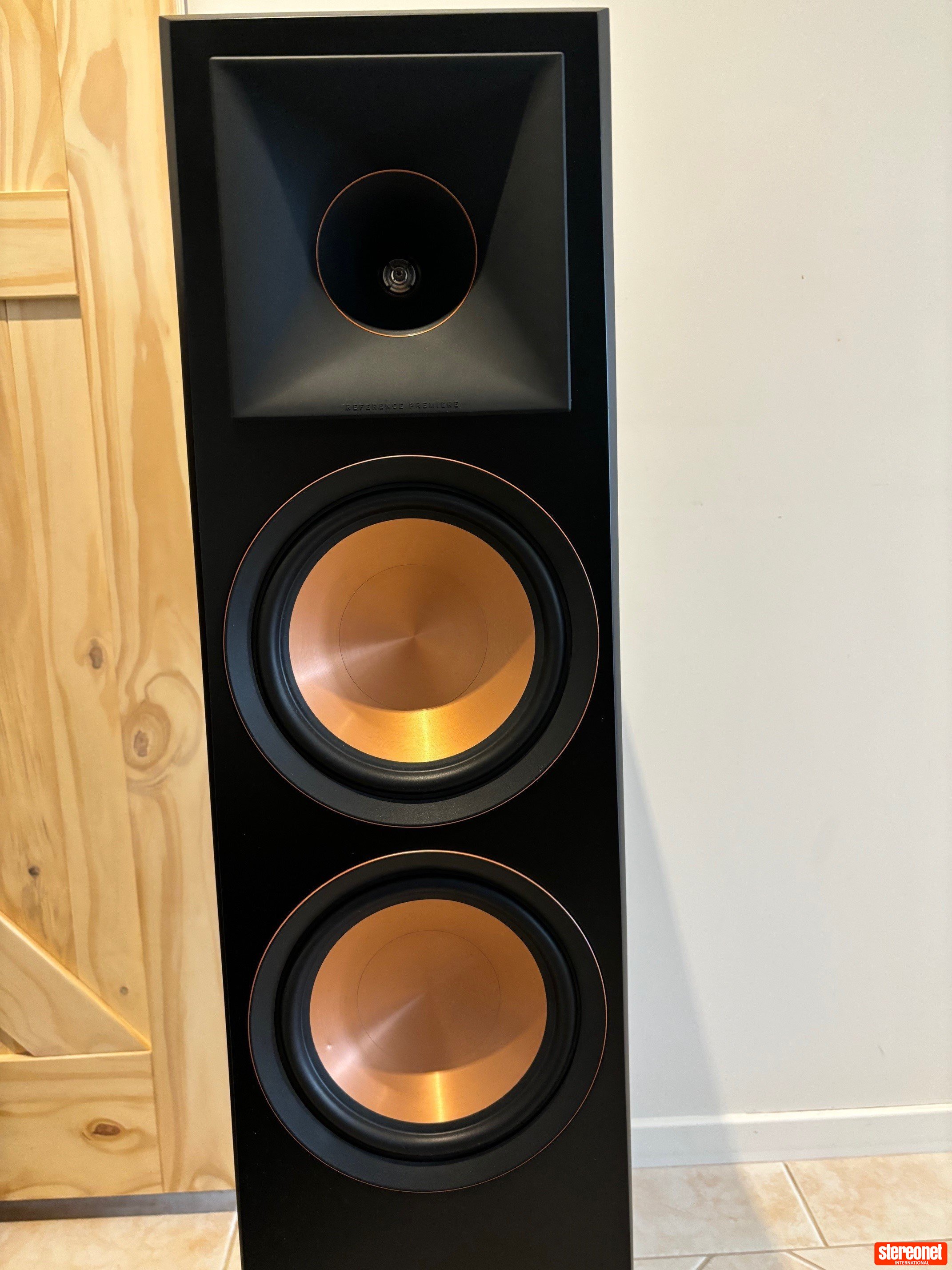 Klipsch RP8000f Floorstanding Loudspeakers - Floorstanders & Large ...