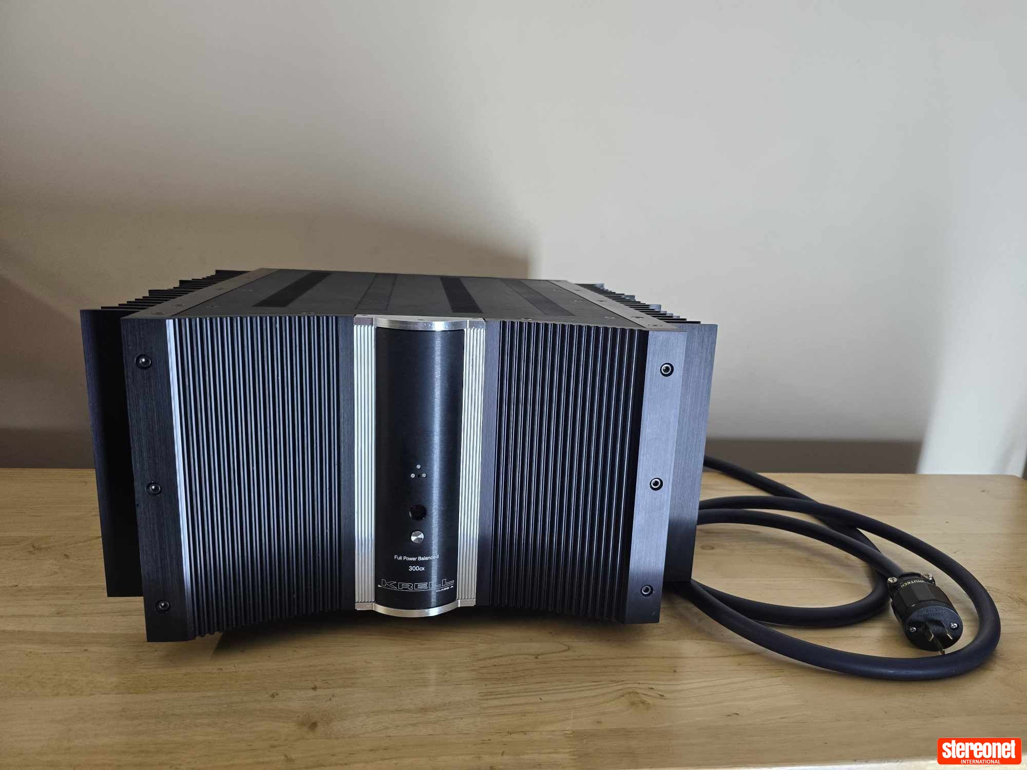 Krell FPB 300cx Power Amplifier |﻿ Power Amplifiers