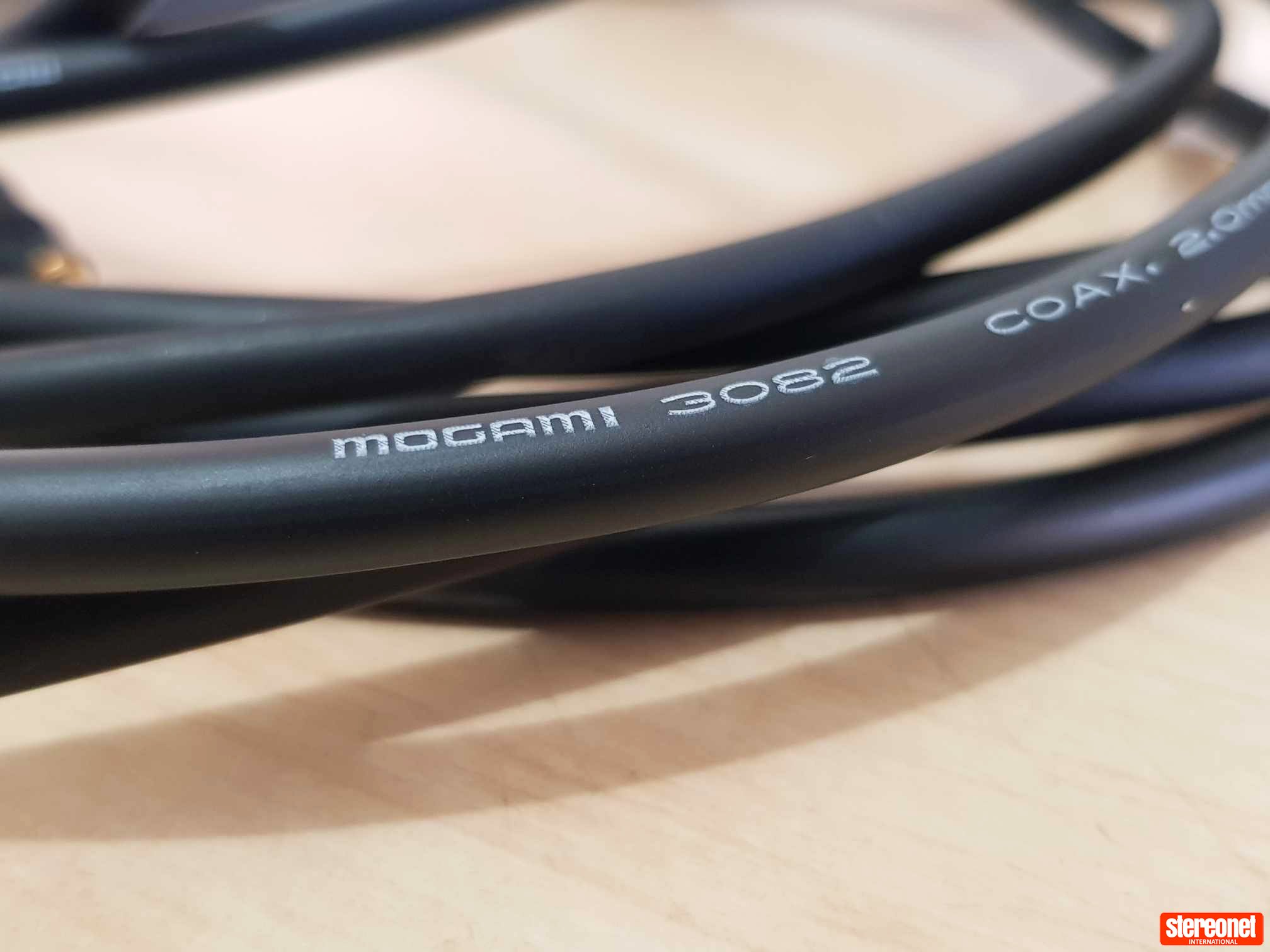 Mogami 3082 Speaker Cables - Speaker Cables - StereoNET