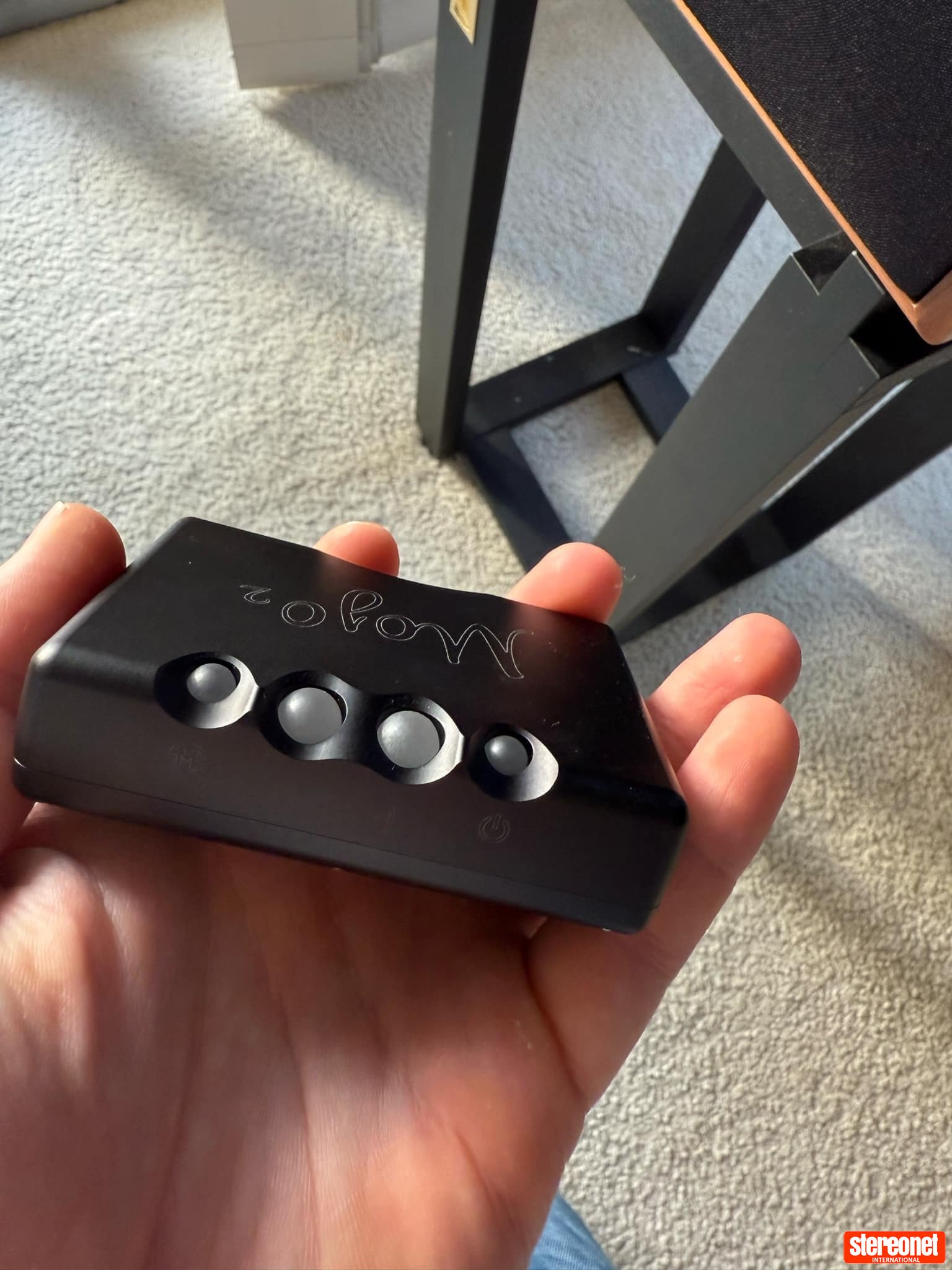 Chord Electronics Mojo 2 Headphone Amplifier (with DAC) - DACs and ...