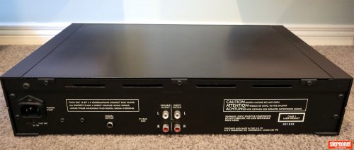 Arcam DELTA 70 CD Player - CD/SACD Players & Transport - StereoNET