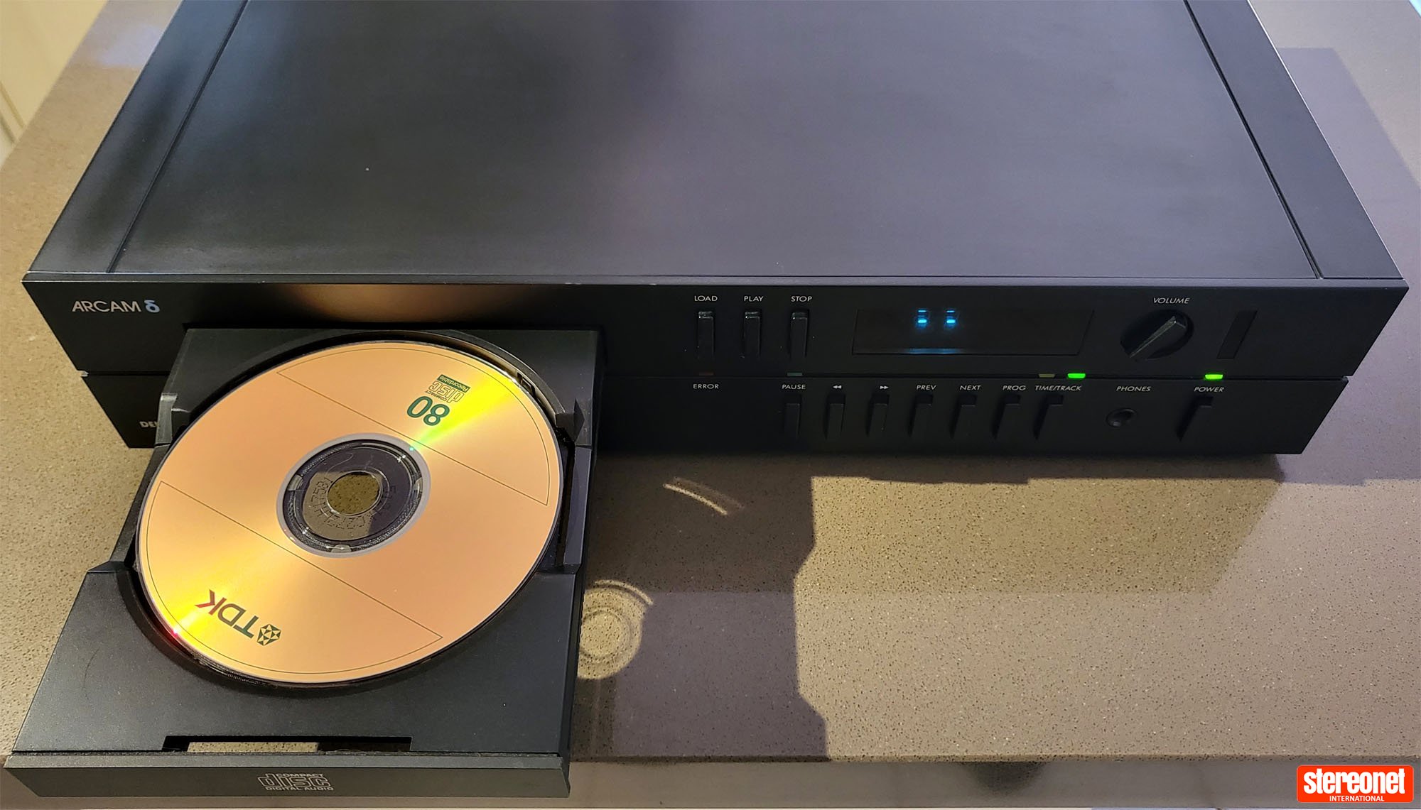 Arcam DELTA 70 CD Player - CD/SACD Players & Transport - StereoNET
