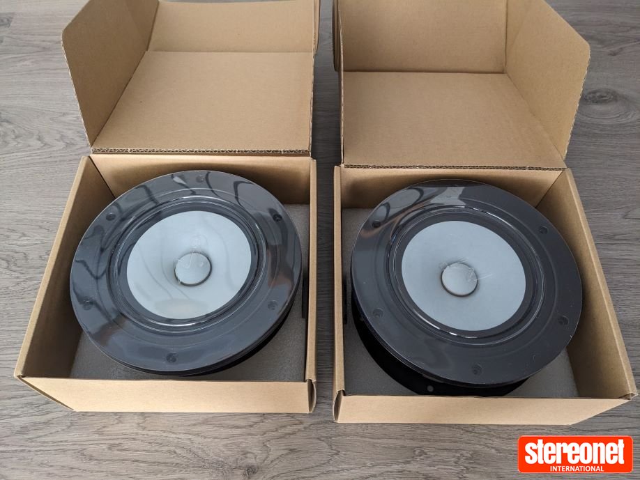 MarkAudio Alpair 12P Full Range Driver - Raw / Individual Drivers - StereoNET