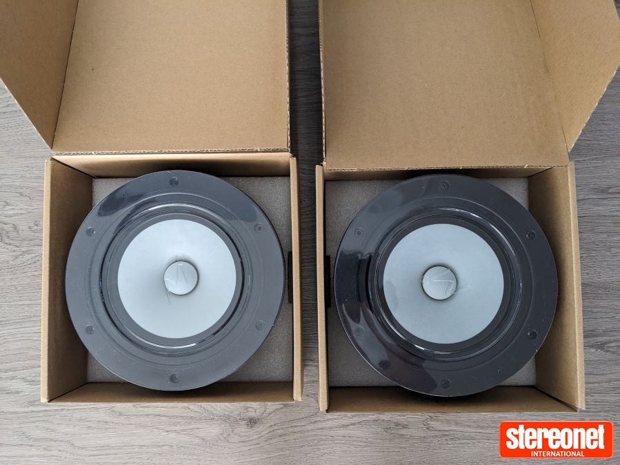 MarkAudio Alpair 12P Full Range Driver - Raw / Individual Drivers ...