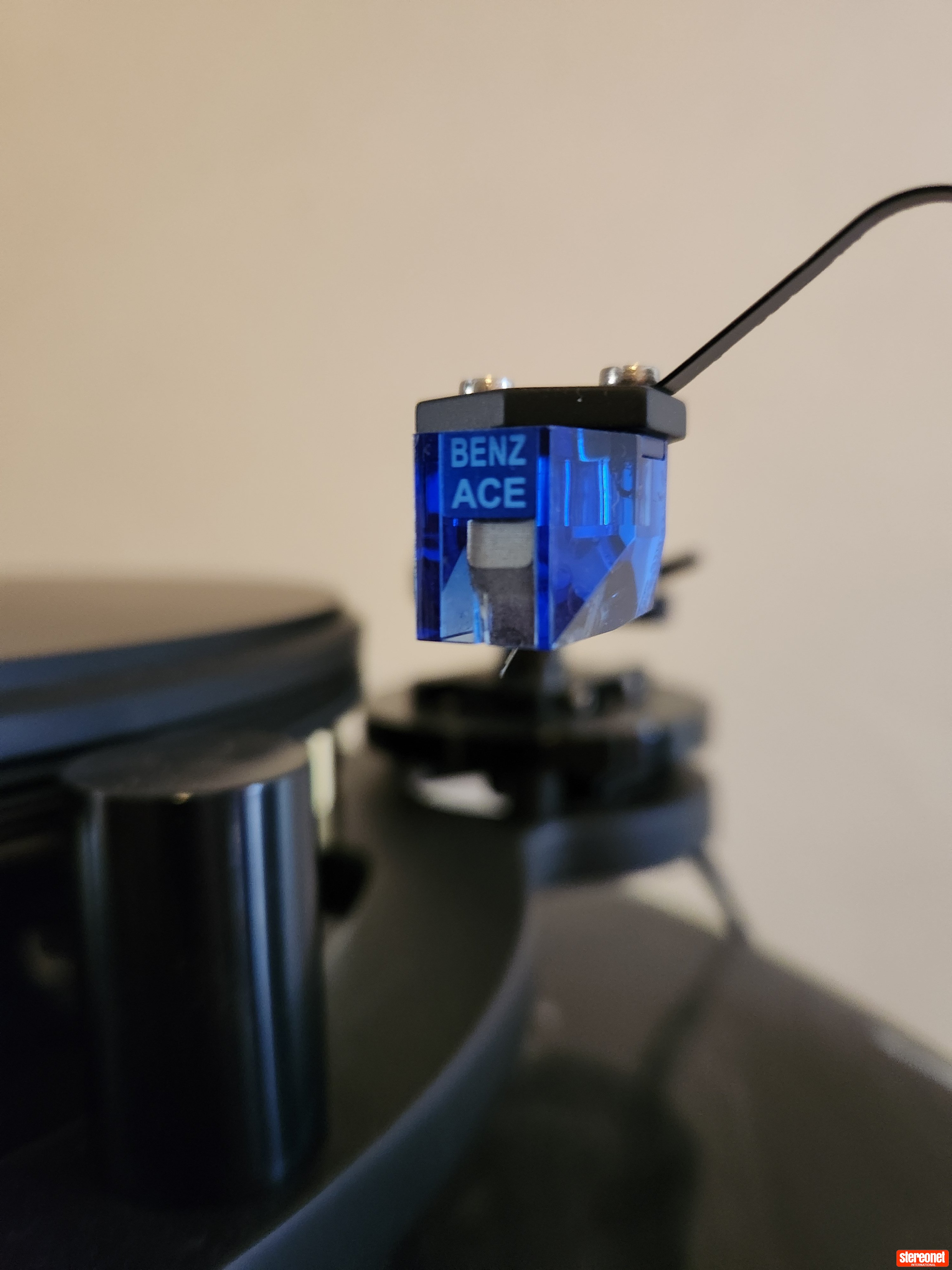 Benz Micro ACE MC High Phono Cartridge (MC) - Phono Cartridges - StereoNET