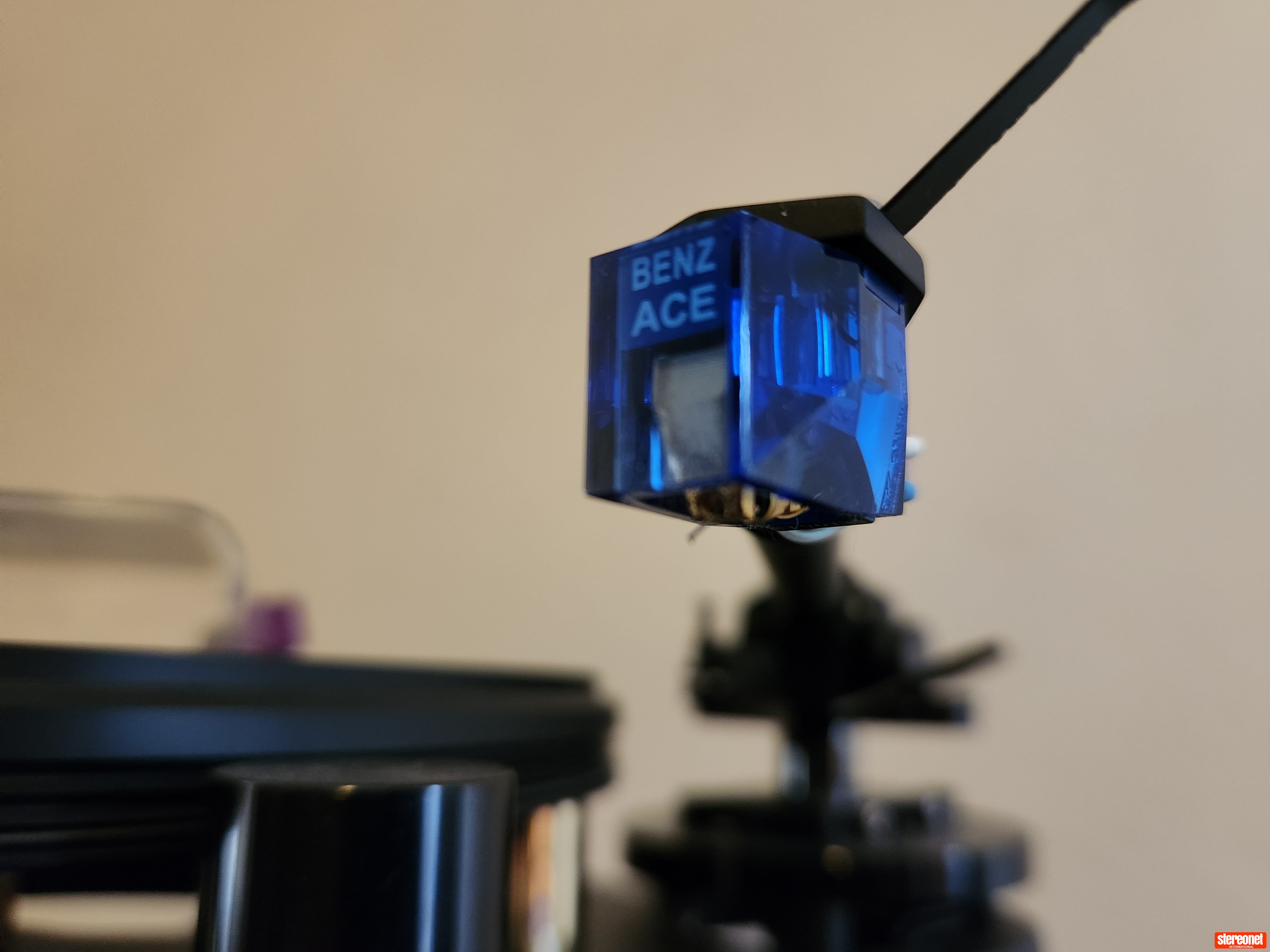 Benz Micro ACE MC High Phono Cartridge (MC) - Phono Cartridges - StereoNET