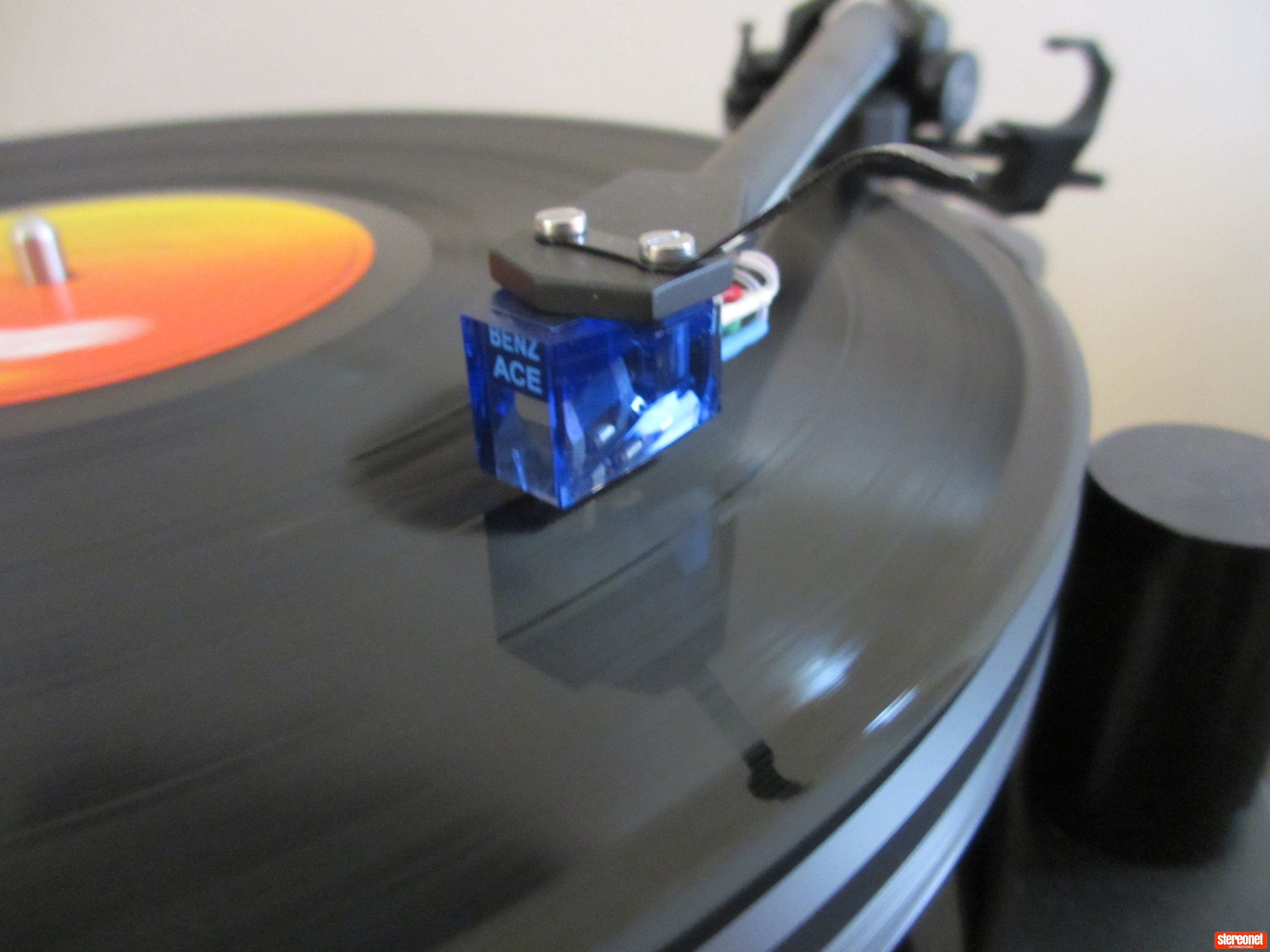 Benz Micro ACE MC High Phono Cartridge (MC) - Phono Cartridges - StereoNET