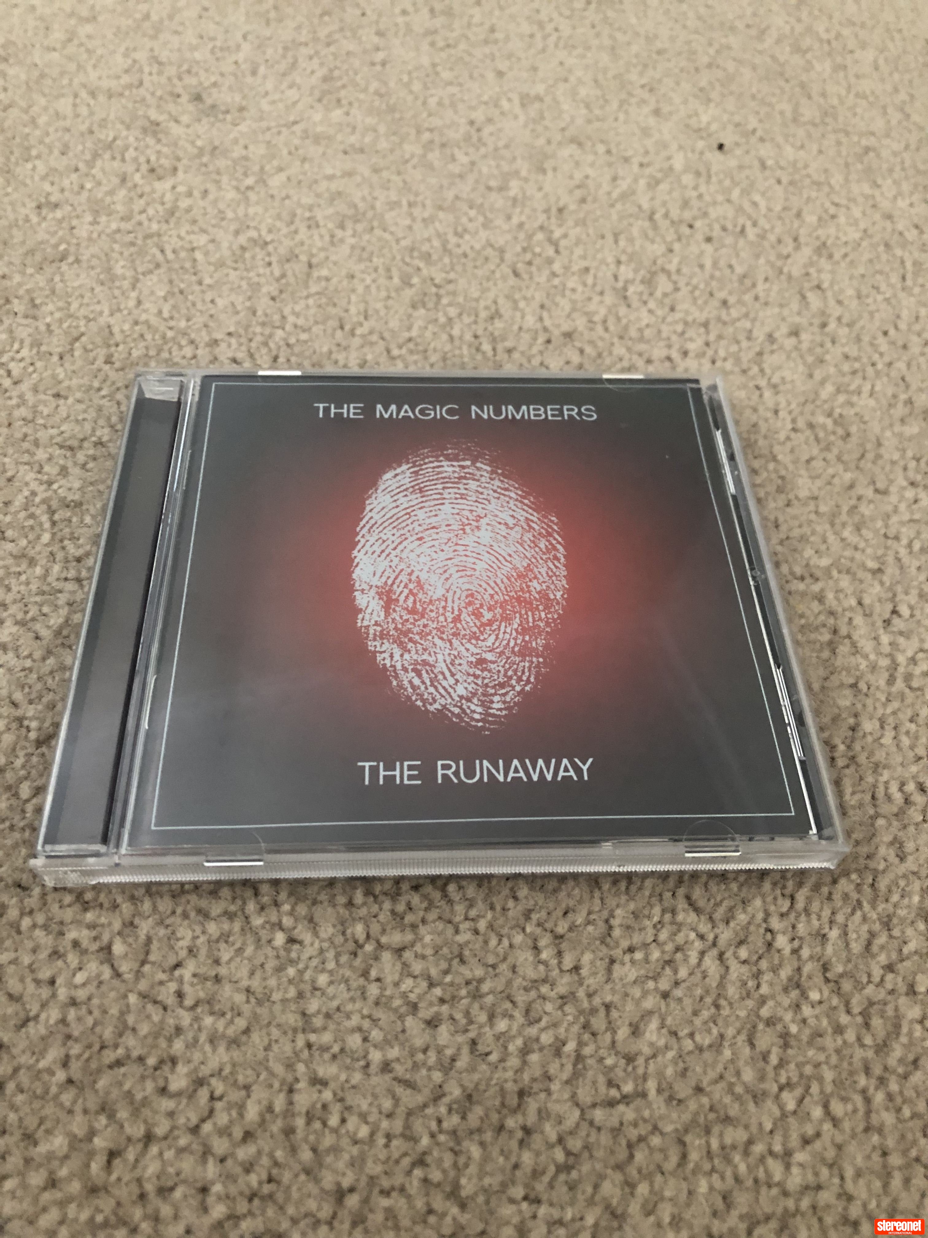 The Magic Numbers - The Runaway CD - CD / SACD - StereoNET