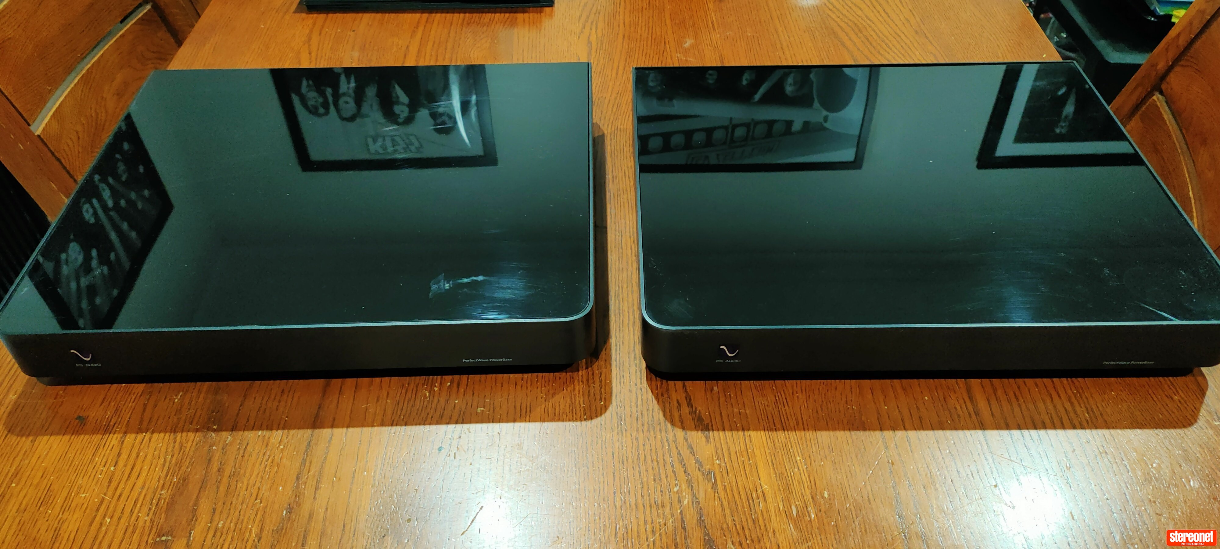 PS Audio PC-PRBASE-US-B Isolation Platform |﻿ Power Filtering ...