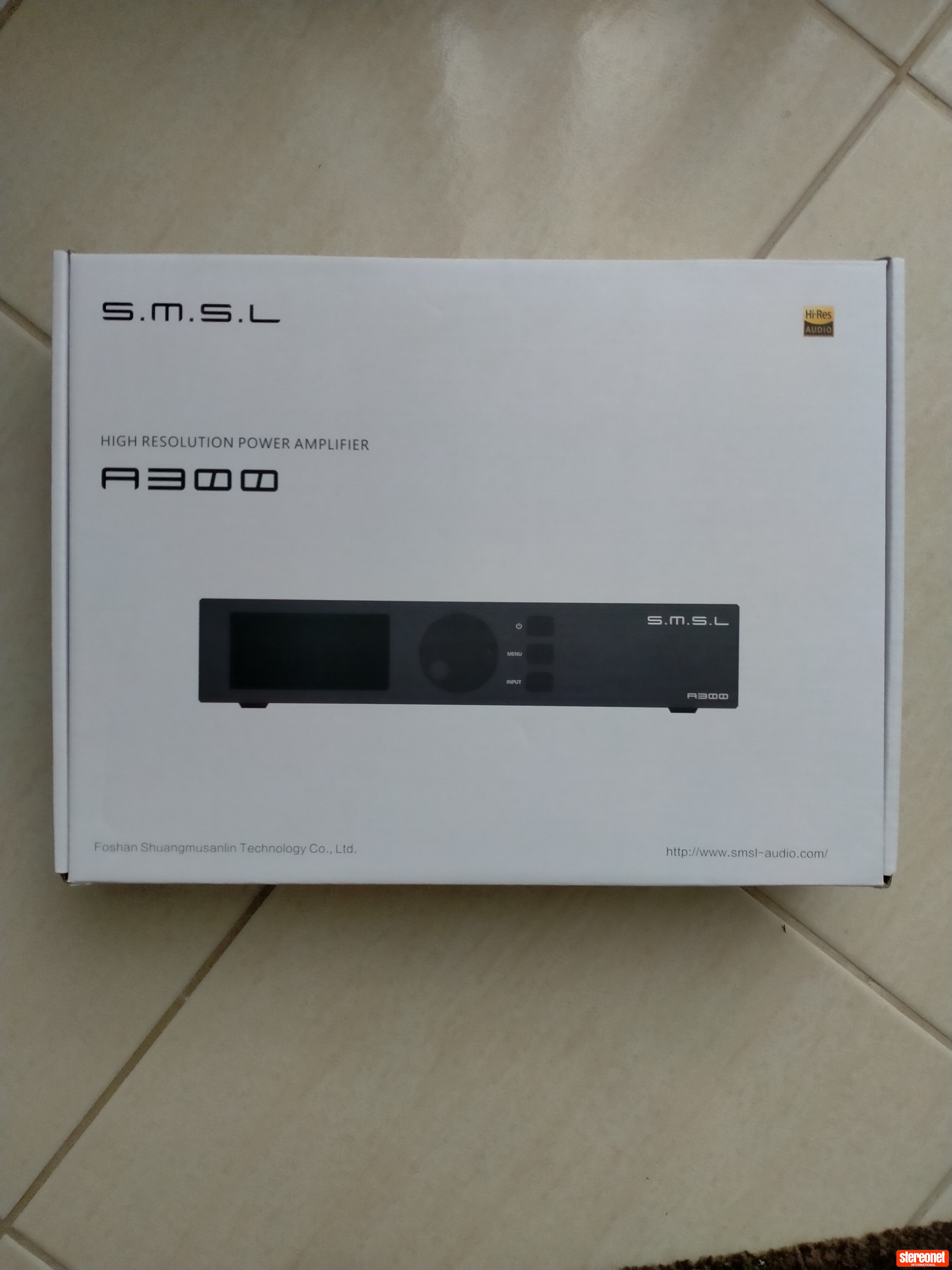 SMSL A300 Integrated Amplifier (Solid State) |﻿ Integrated Amplifiers