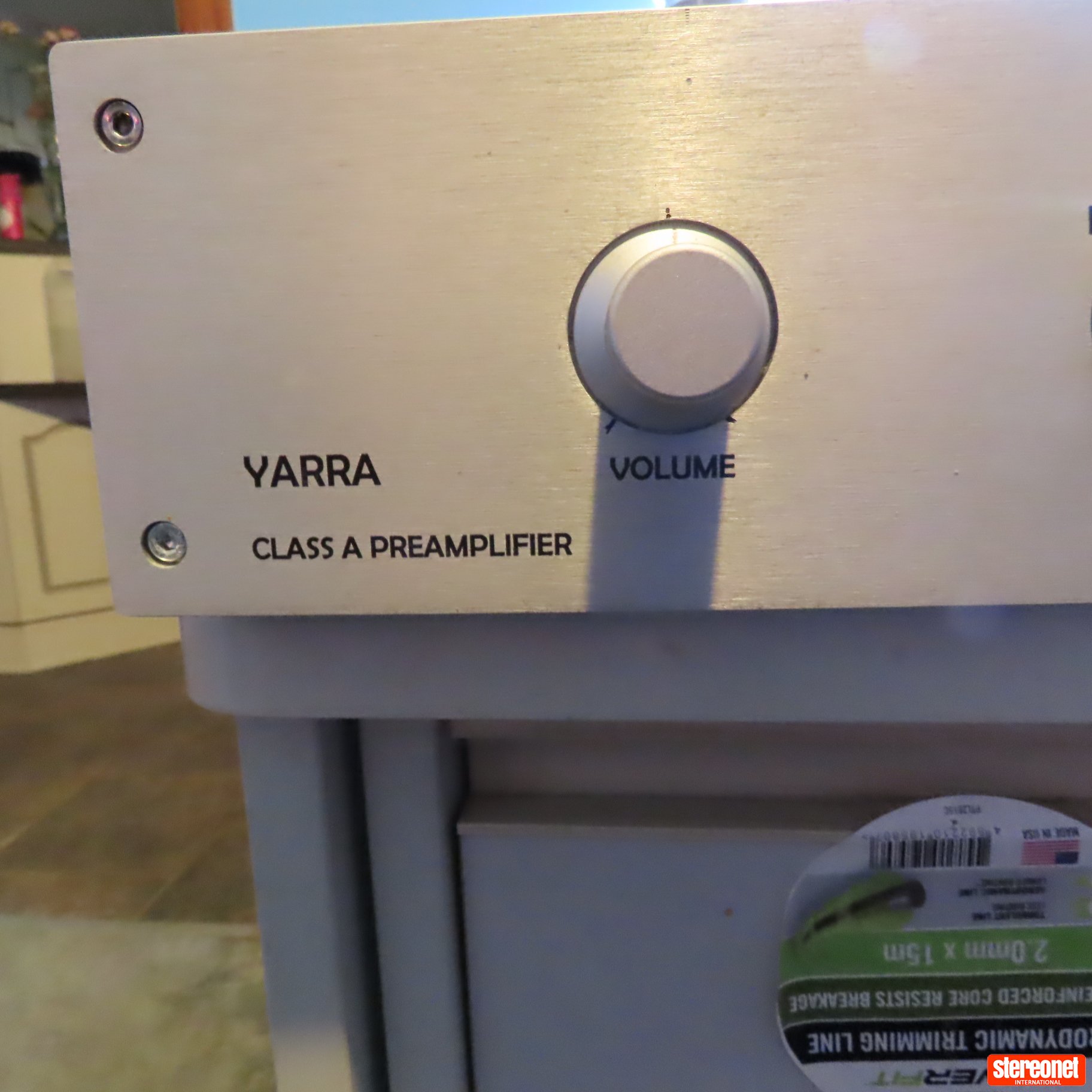 DIY Audio Yarra Pre Amp Pre Amplifier - Pre Amplifiers - StereoNET