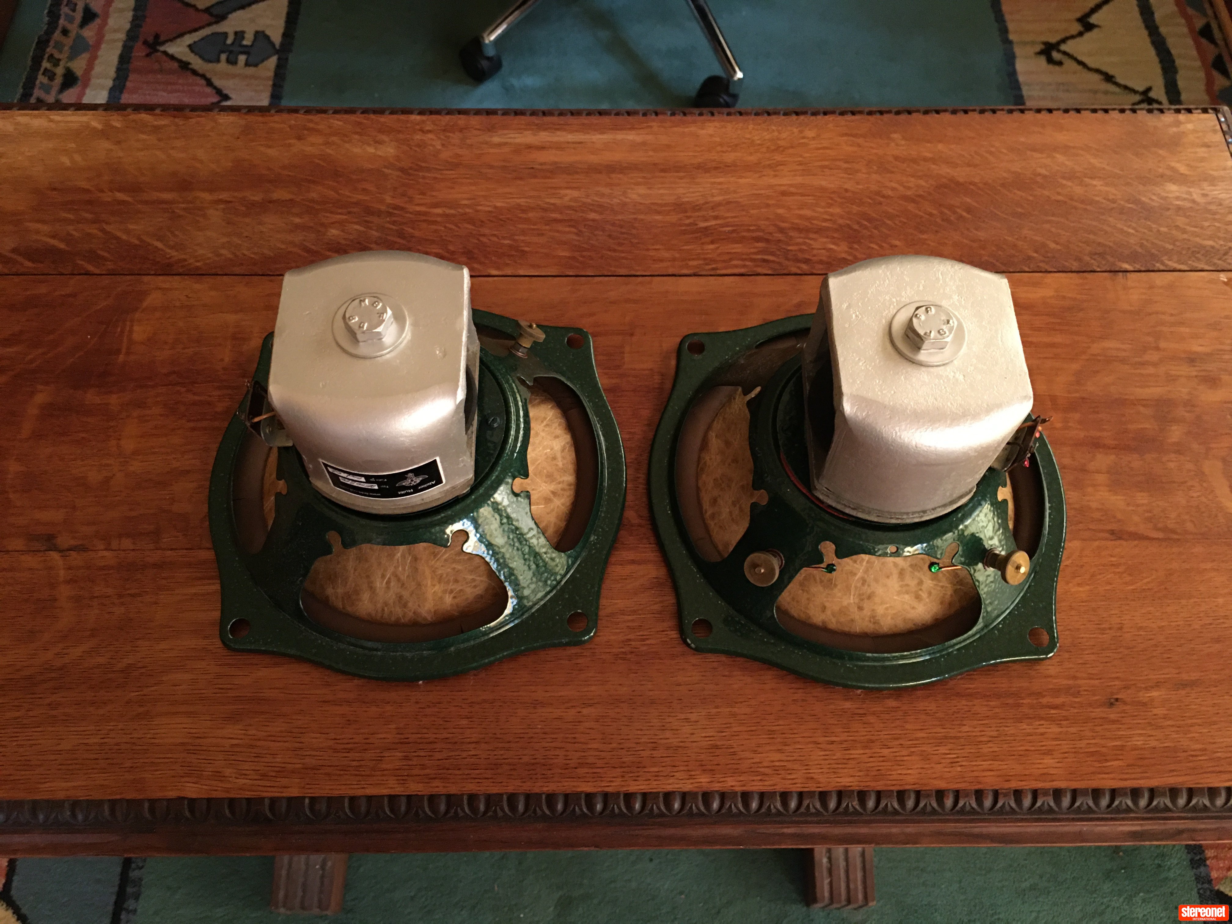 Rullit Aero 8 Full Range Driver - Raw / Individual Drivers - StereoNET